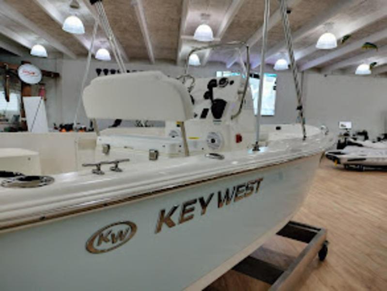 2023 Key West 1720CC Center Console for sale - YachtWorld