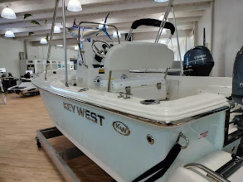 2023 Key West 1720CC Center Console for sale - YachtWorld