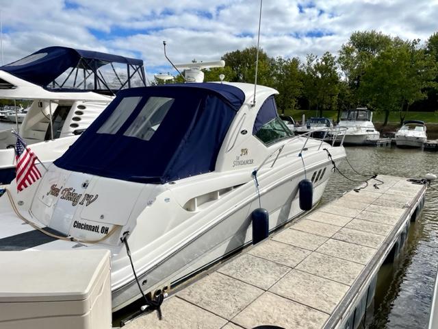 2007 Sea Ray 38 Sundancer Cruiser for sale - YachtWorld