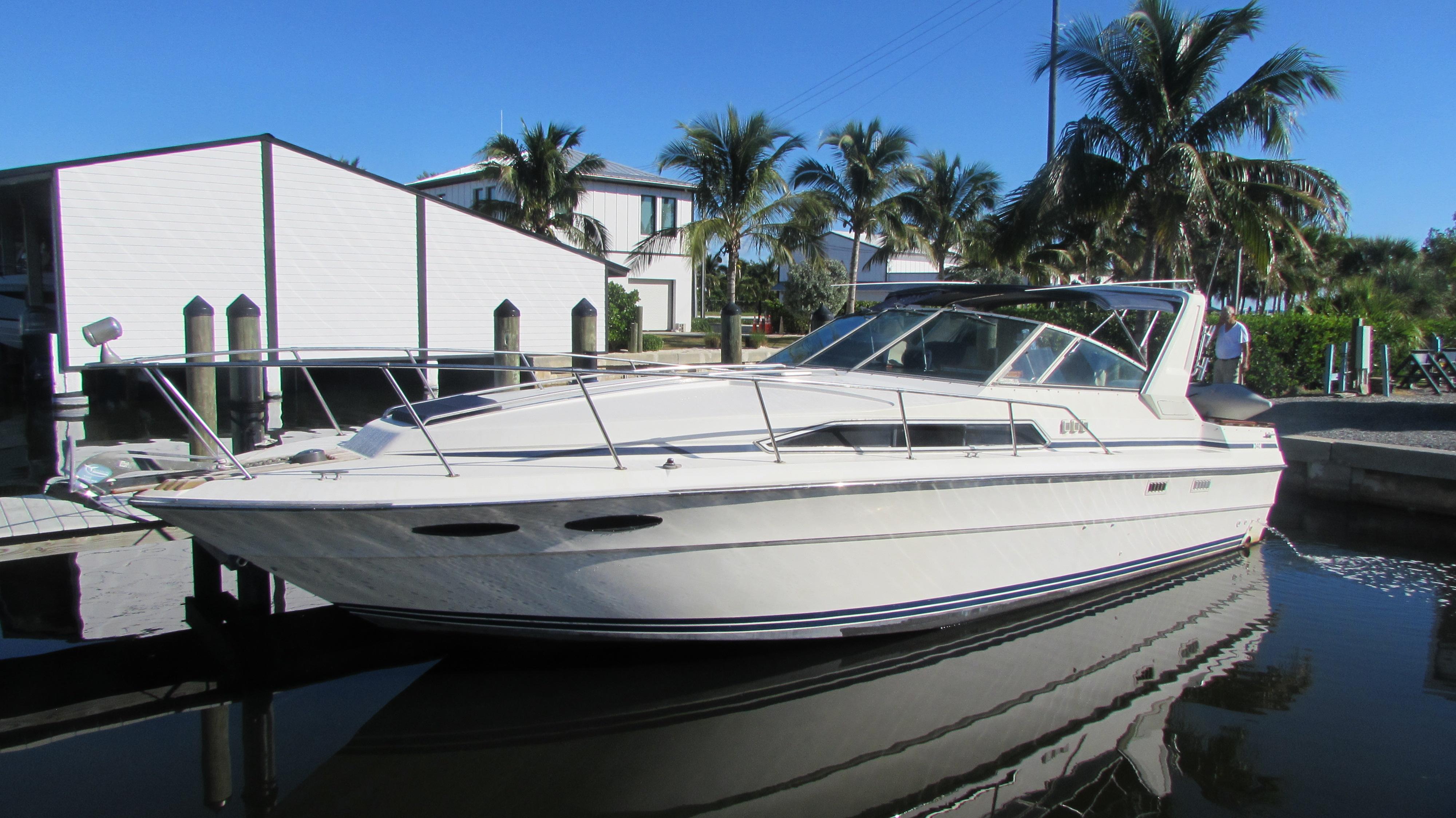 1986 Sea Ray Sundancer Motorcruiser Kaufen - YachtWorld