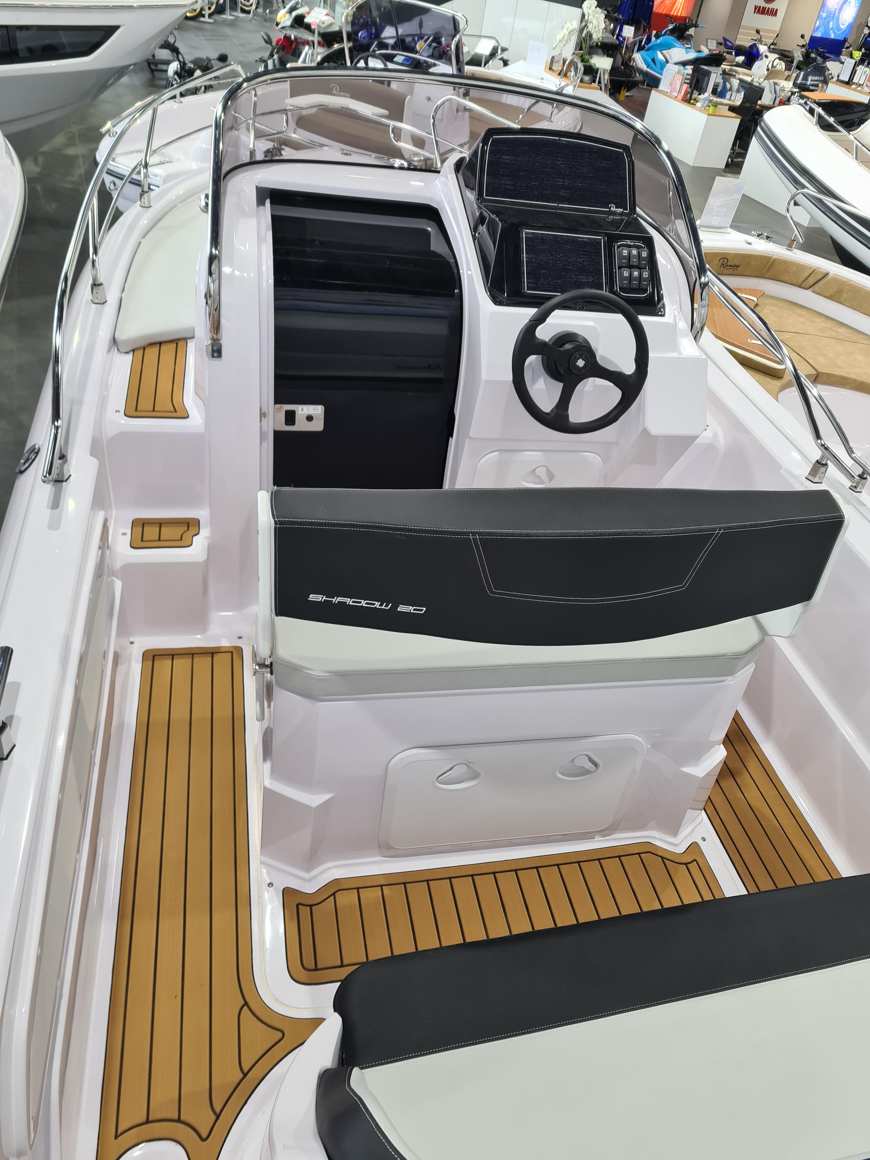 Ranieri Ranieri International Shadow 22 7m 2025, Jachty motorowe| Lodzie24