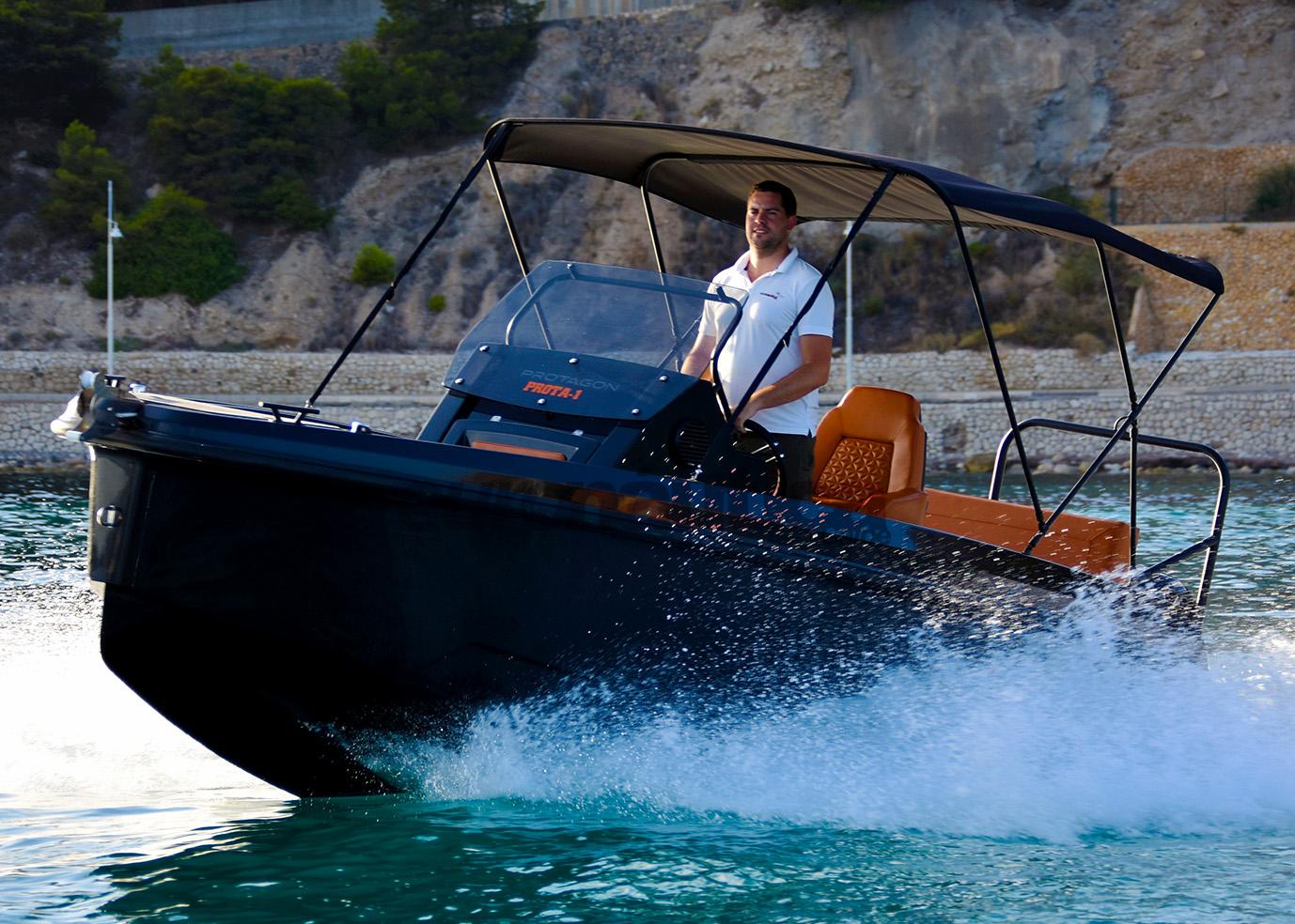 Protagon 20 | 6m | 2022 - Alicante | Boats and Outboards