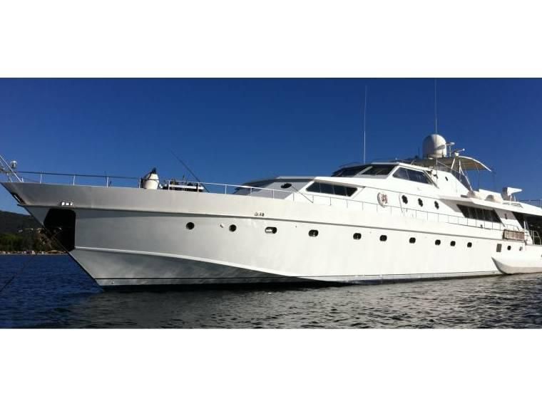 1982 Motor Yacht Admiral for sale - YachtWorld