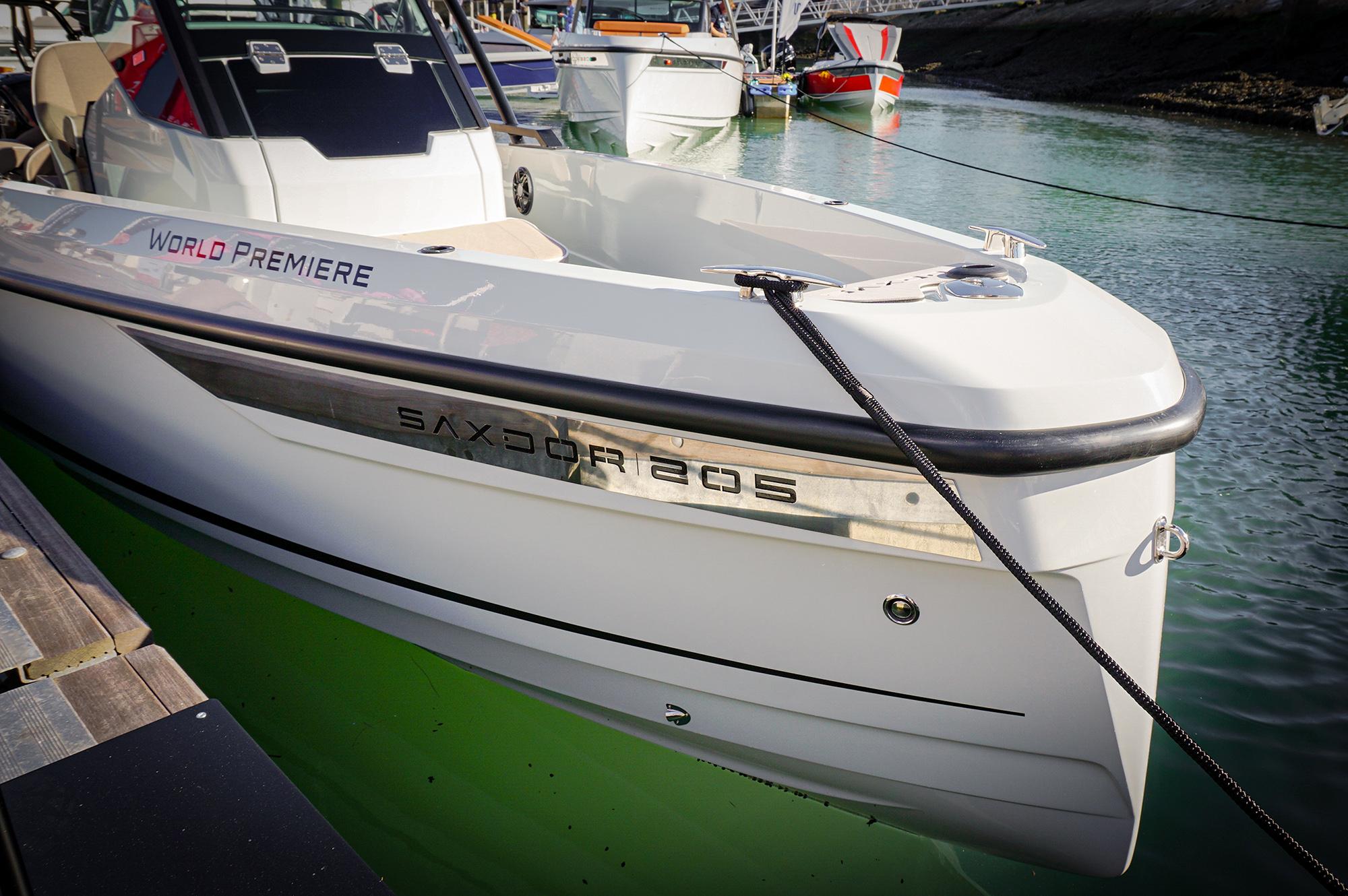 2024 Saxdor 205 Centre Console for sale - YachtWorld