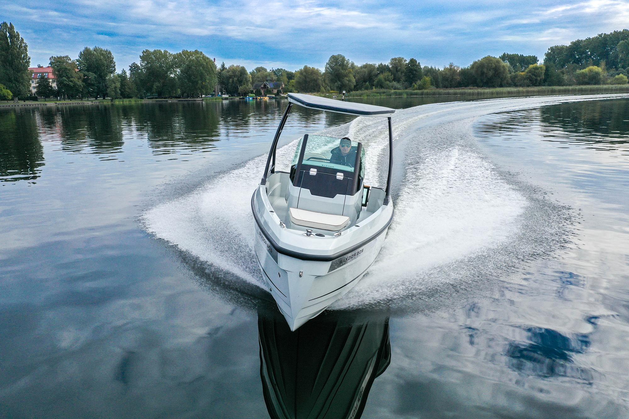 2024 Saxdor 205 Centre Console for sale - YachtWorld