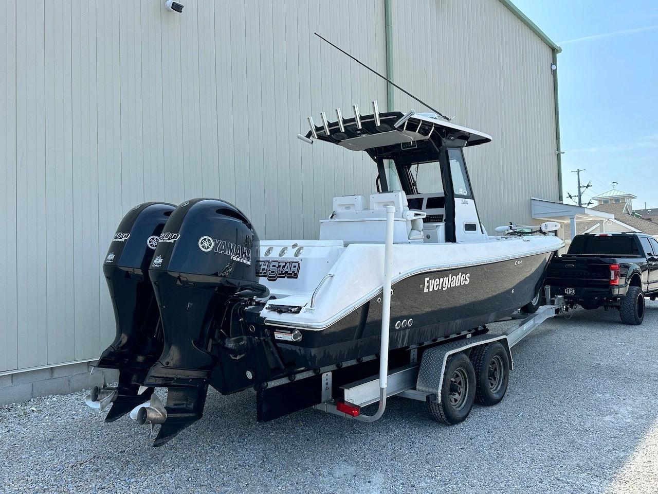 2015 Everglades 255 CC Center Console for sale - YachtWorld