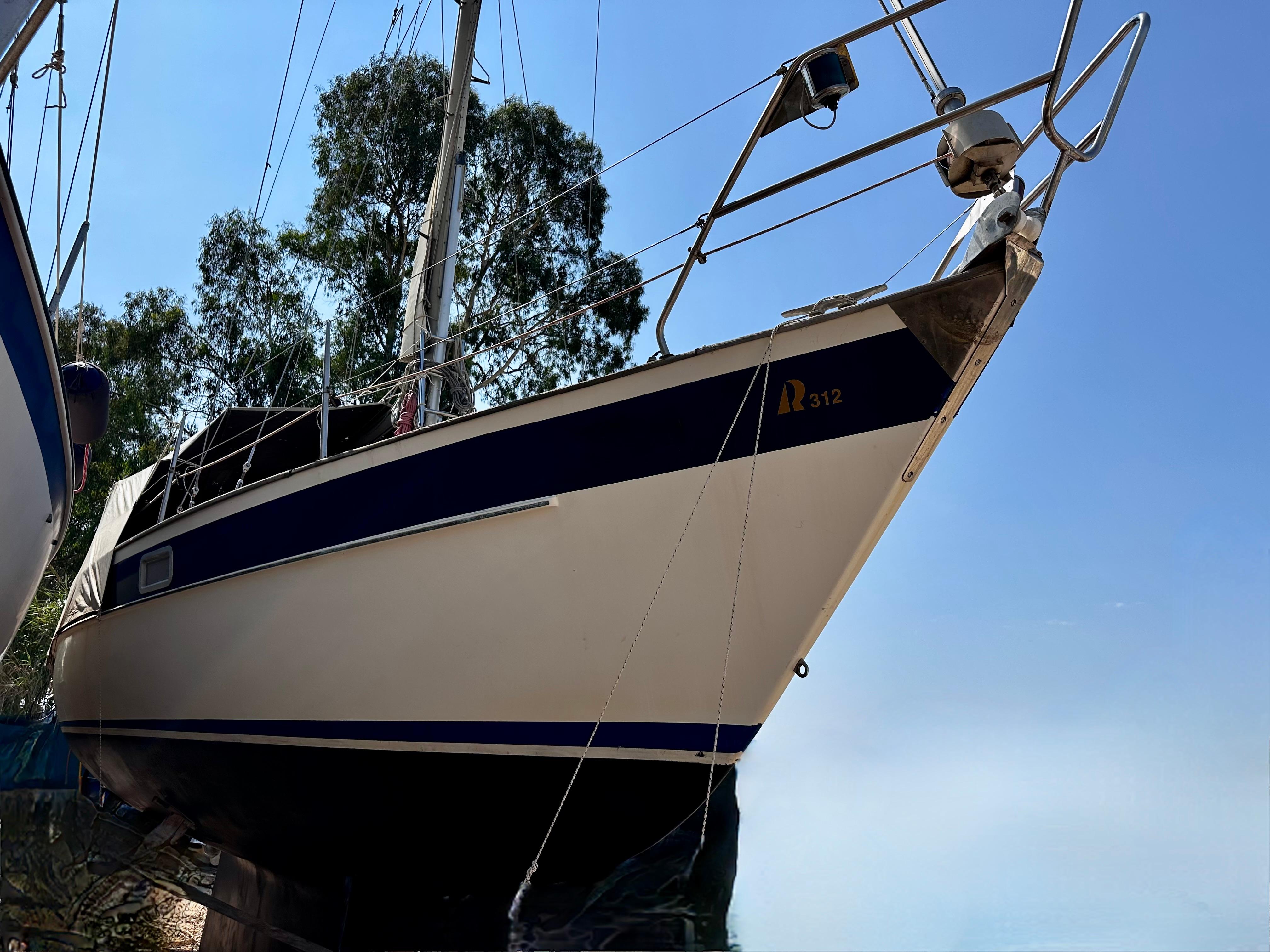 Hallberg-Rassy Hallberg Rassy 312 9m 1980, Segelyachten | Boot24