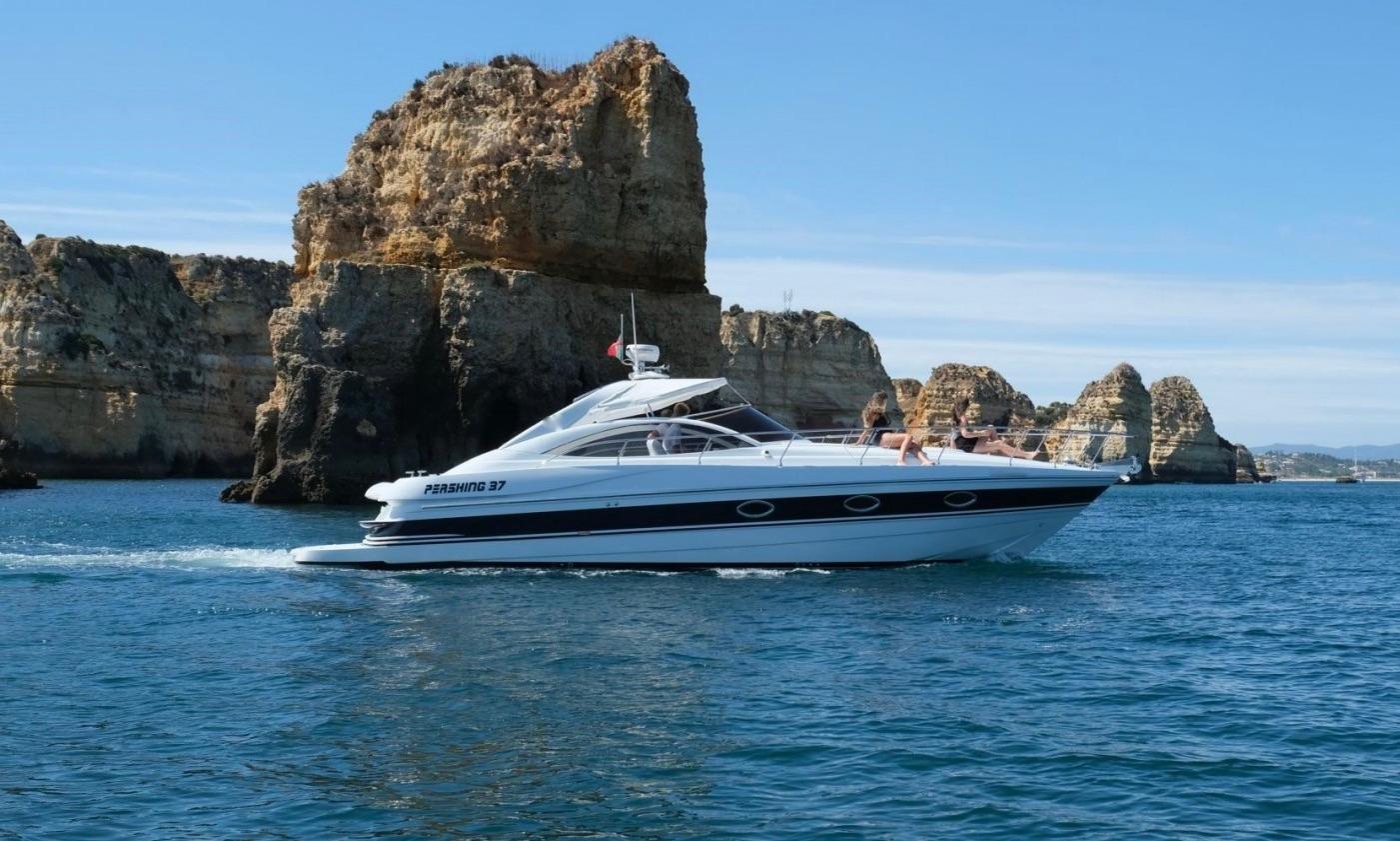 Used Pershing 37 - iNautia