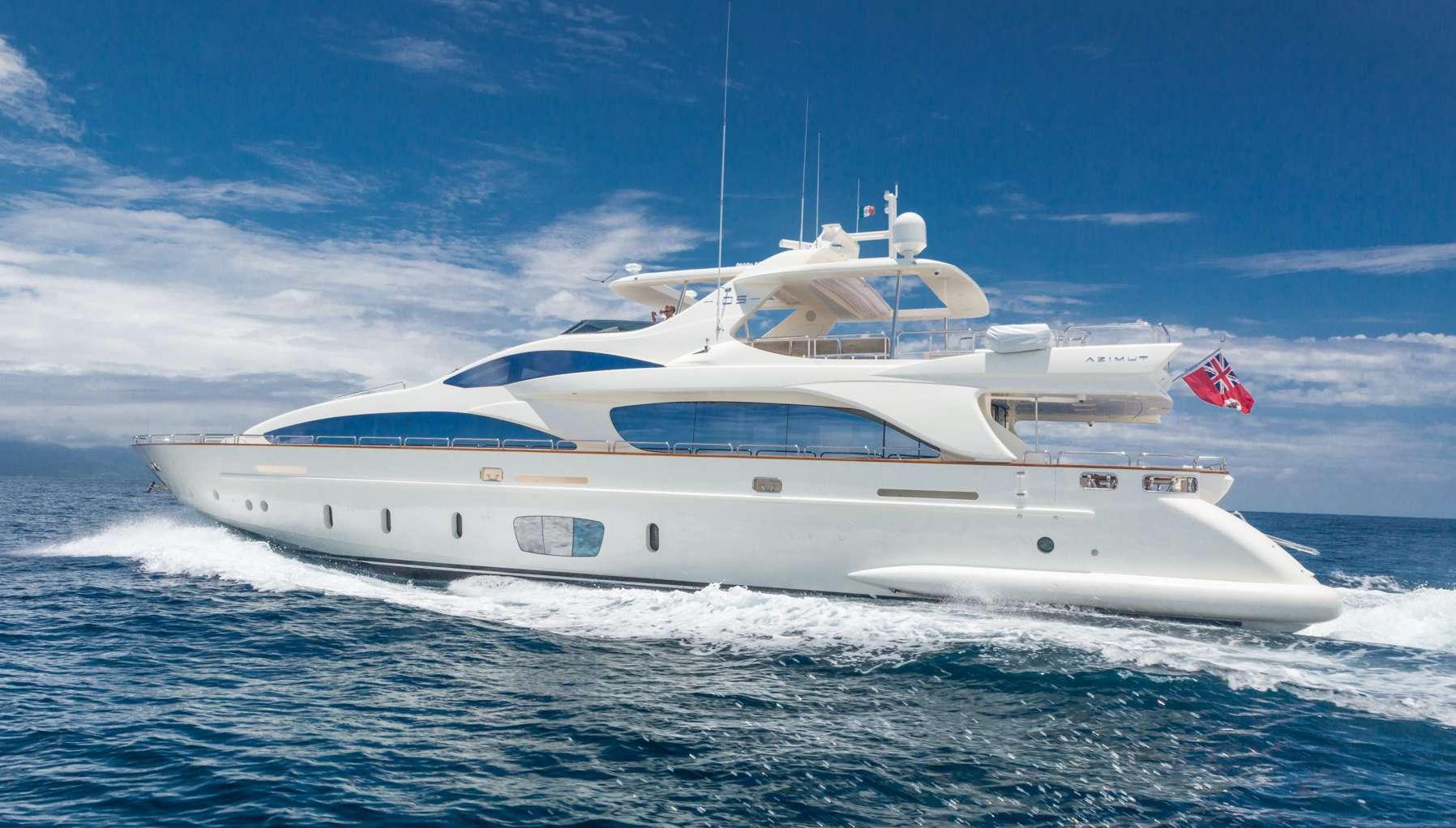 Azimut 105 | 31m | 2013 - La Spezia | Boats and Outboards