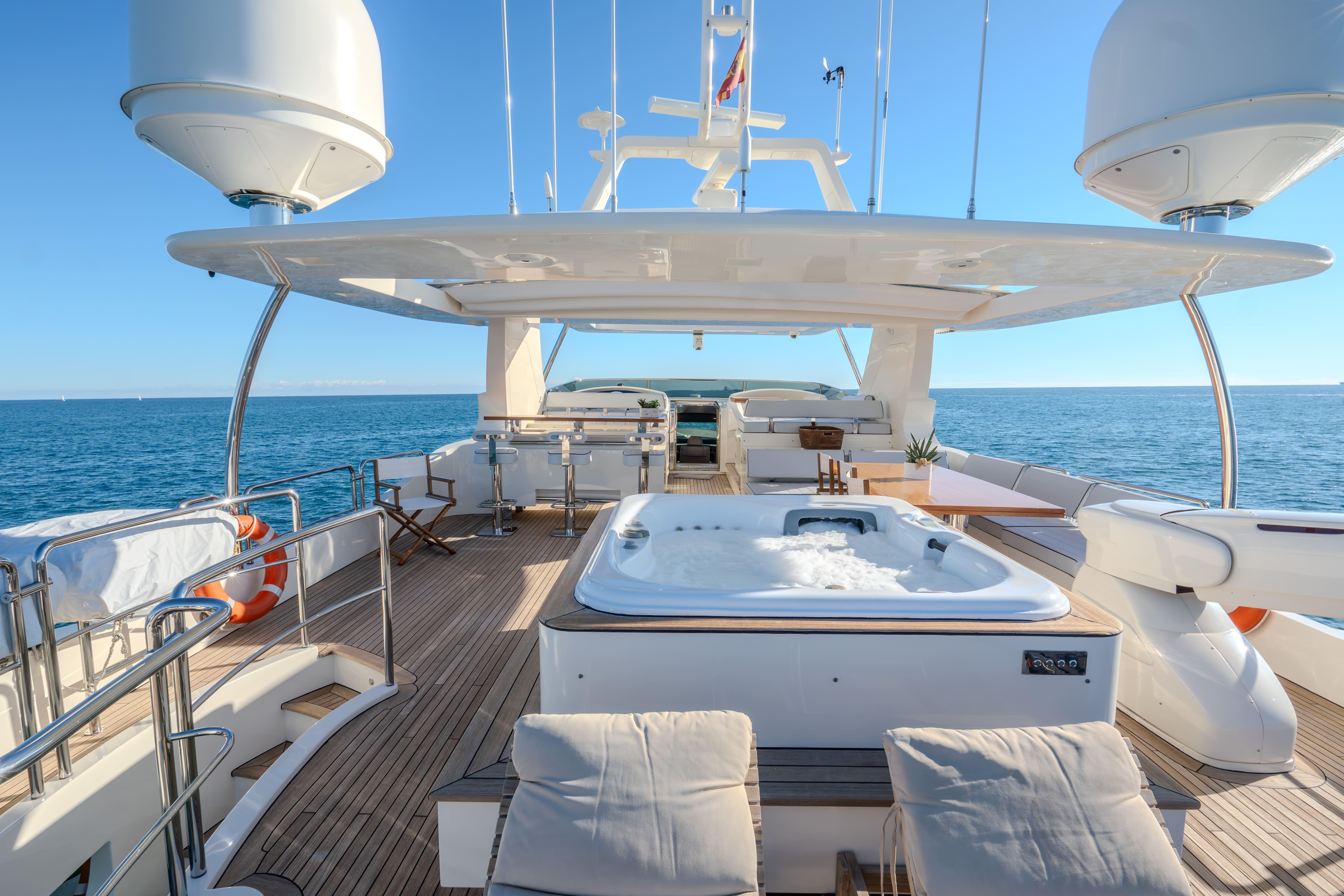 2013 Motor Yachts Azimut for sale - YachtWorld