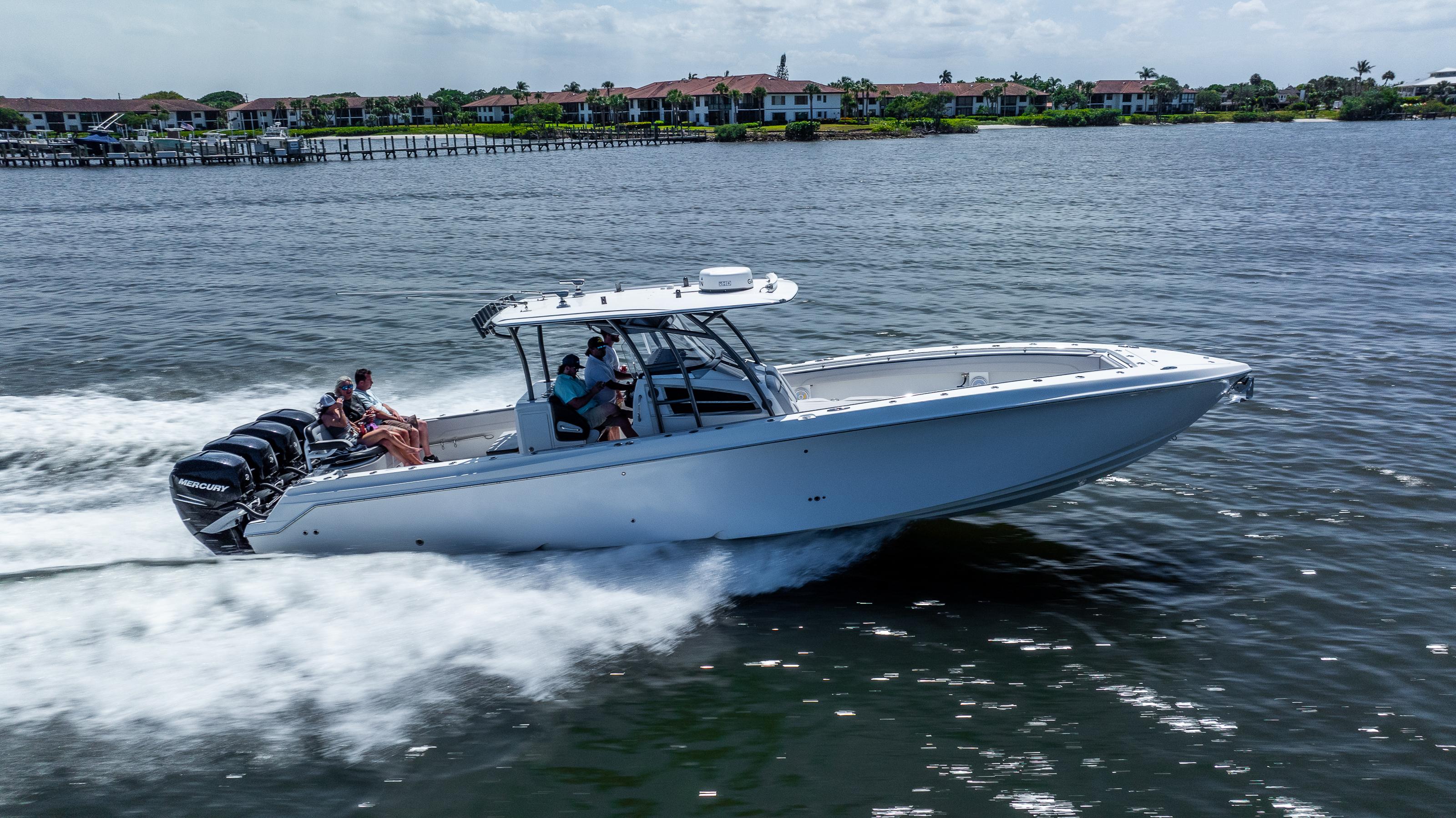 2018 Nor-Tech 392 Super Fish Center Console High Performance for sale ...