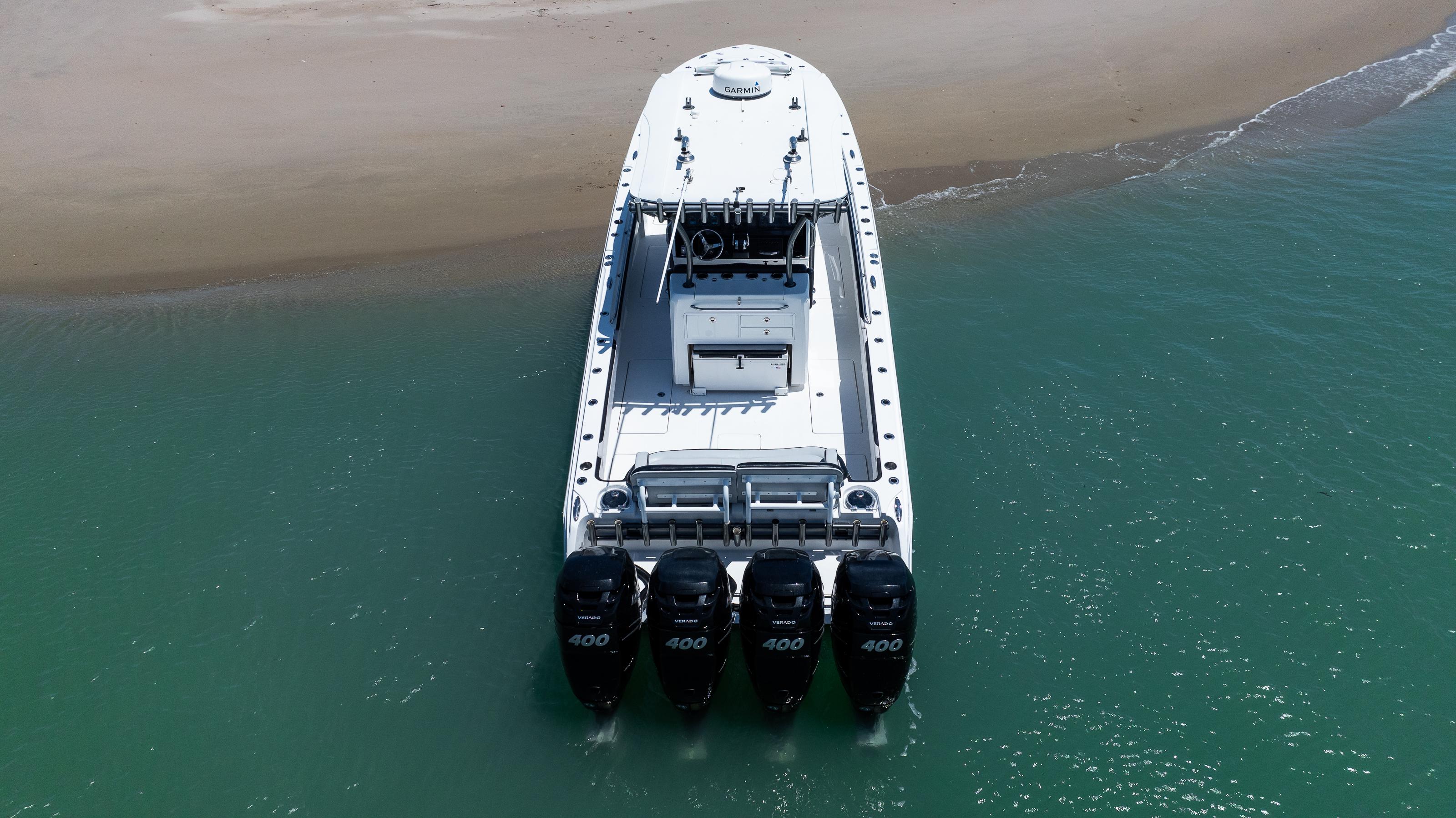 2018 Nor-Tech 392 Super Fish Center Console High Performance for sale ...