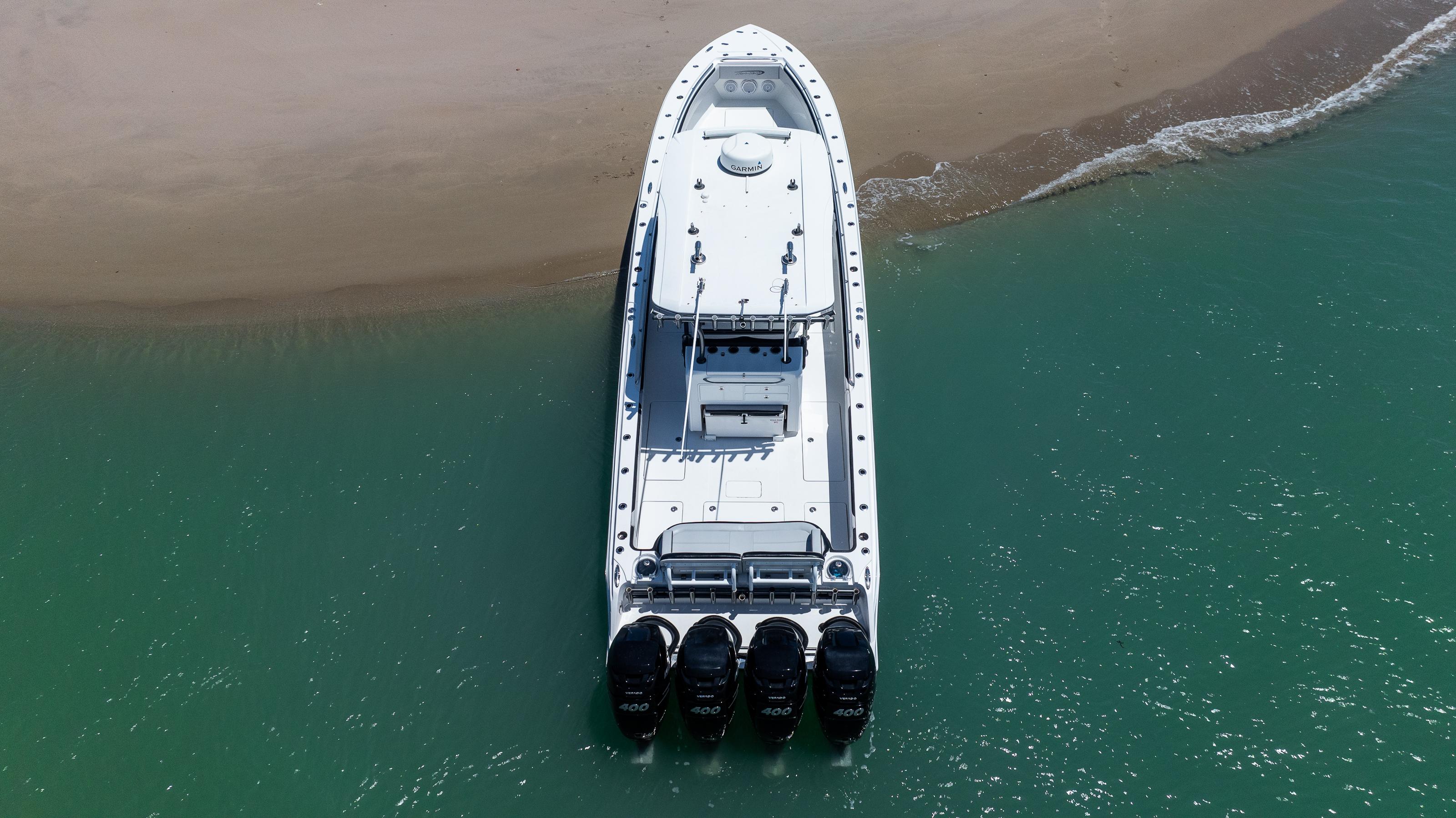 2018 Nor-Tech 392 Super Fish Center Console High Performance for sale ...