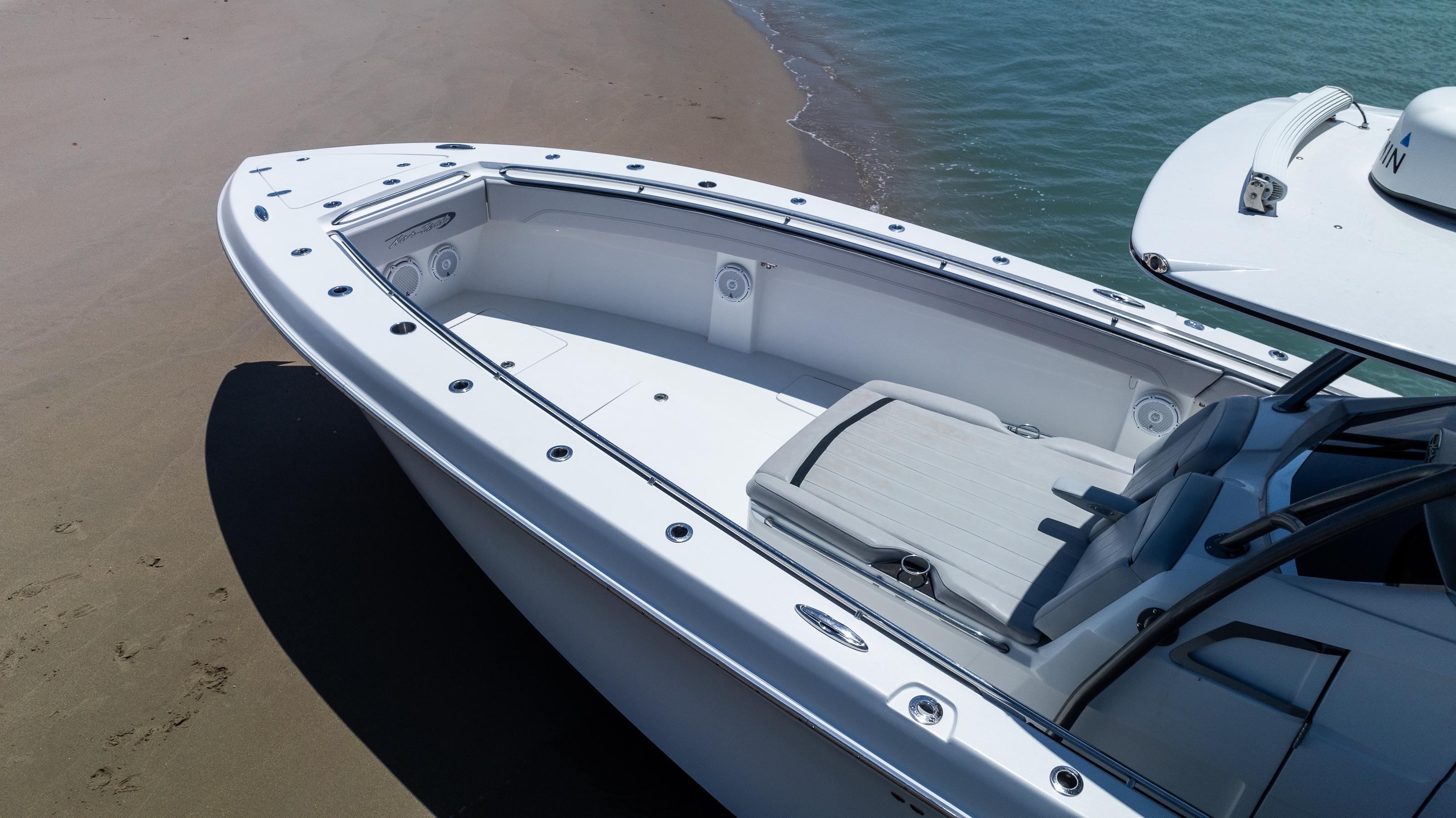 2018 Nor-Tech 392 Super Fish Center Console High Performance for sale ...