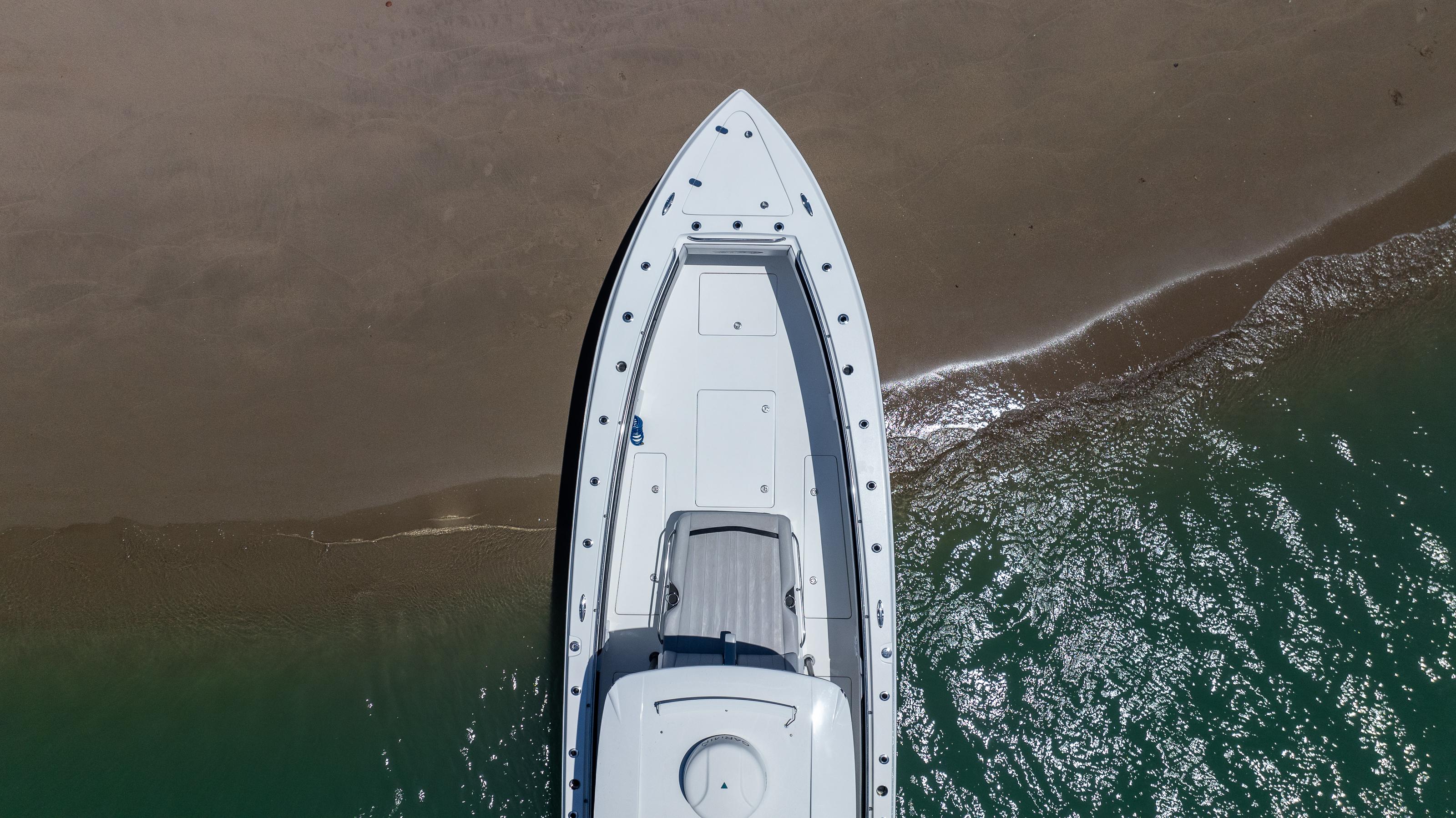 2018 Nor-Tech 392 Super Fish Center Console High Performance for sale ...