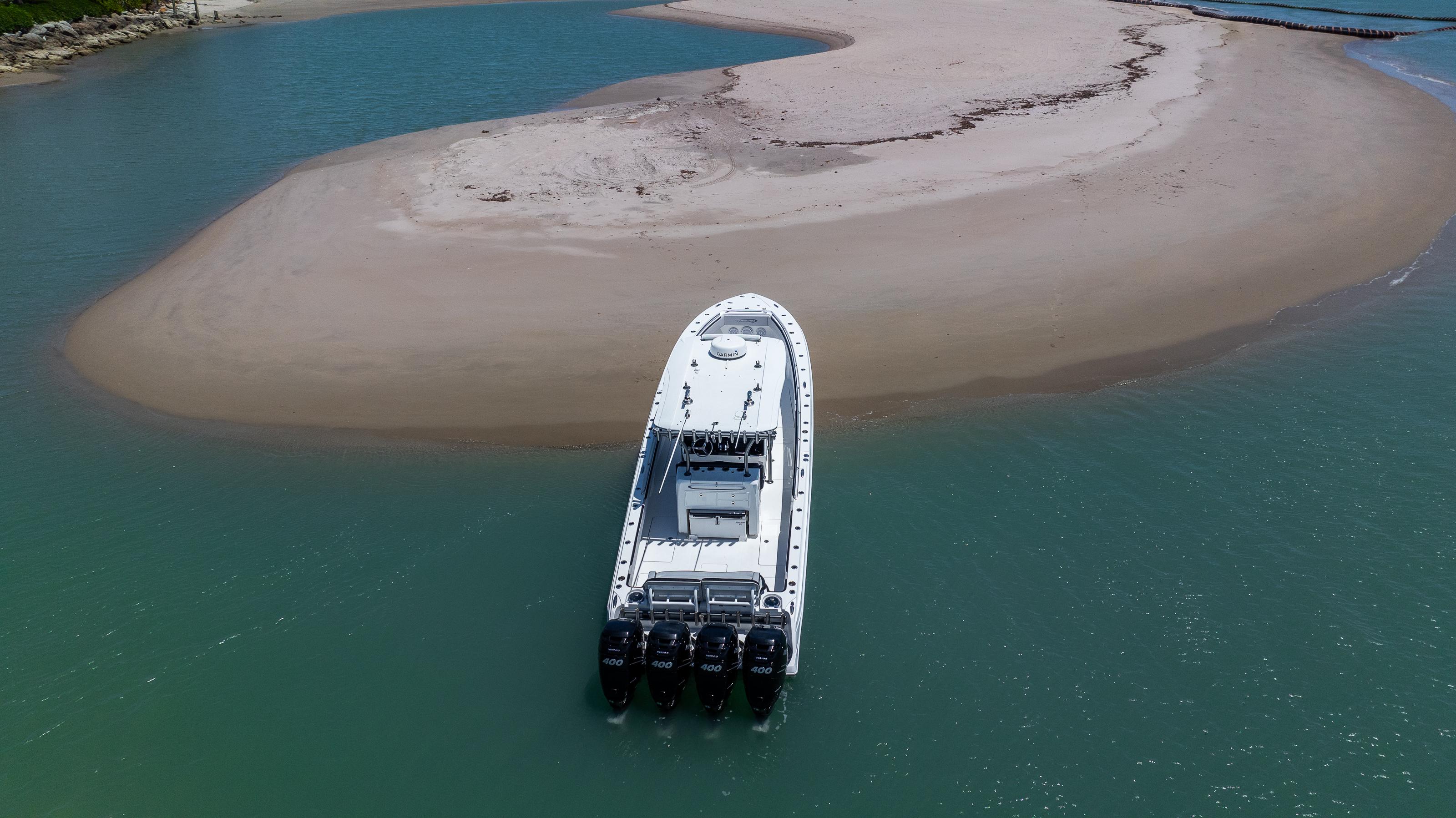 2018 Nor-Tech 392 Super Fish Center Console High Performance for sale ...