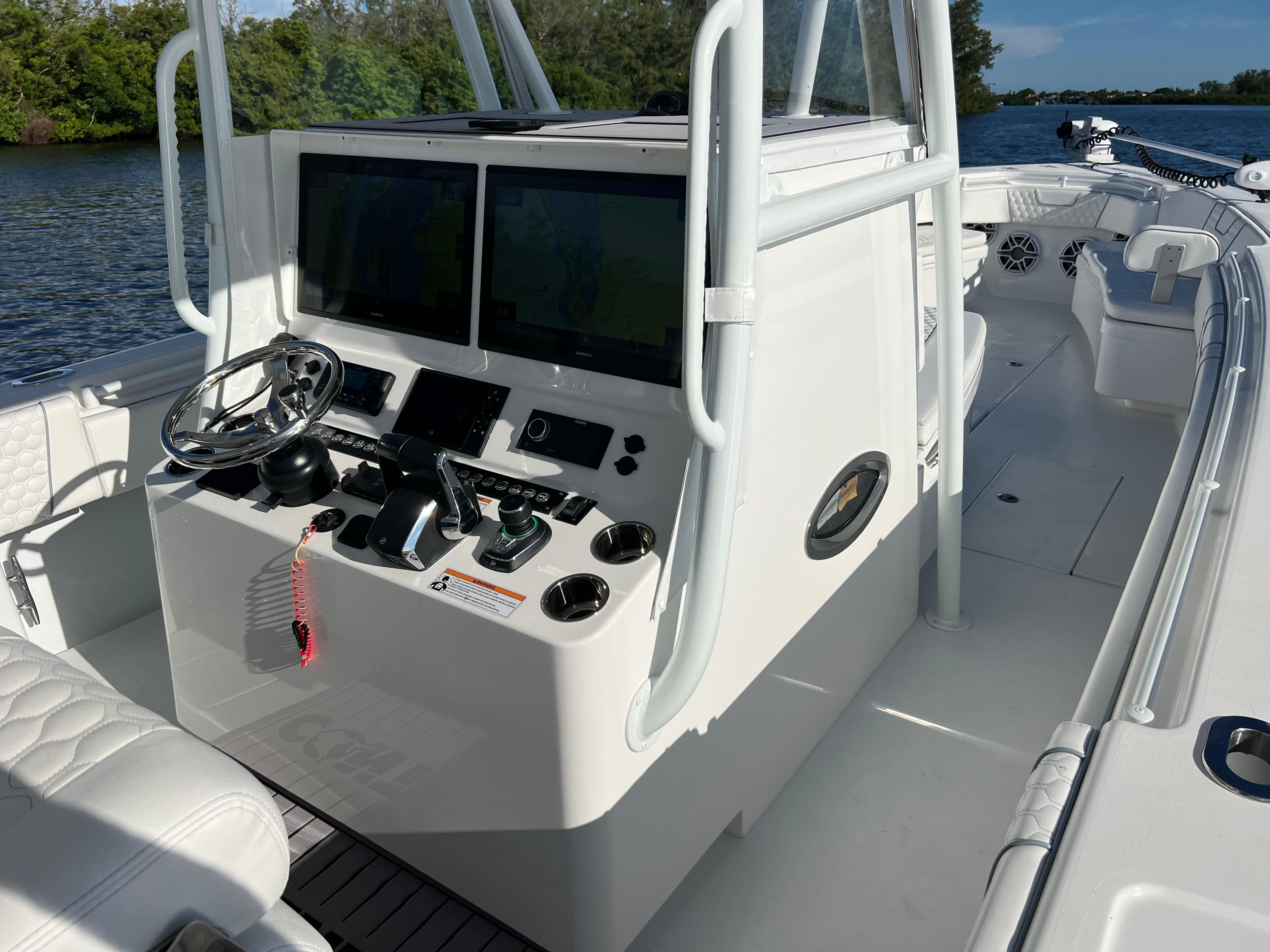 2023 Contender 39 ST Center Console Center Console for sale - YachtWorld