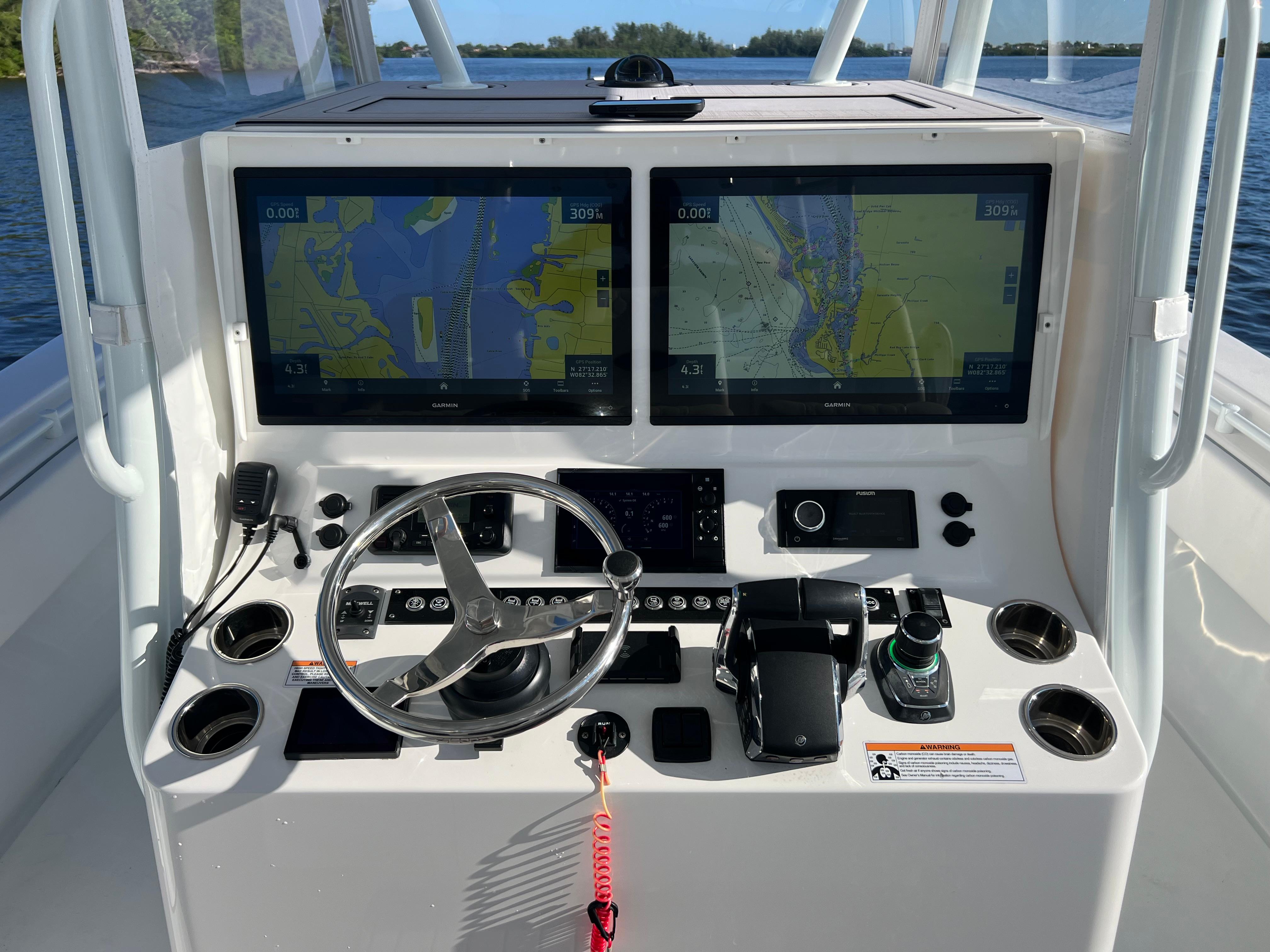 2023 Contender 39 ST Center Console Center Console for sale - YachtWorld