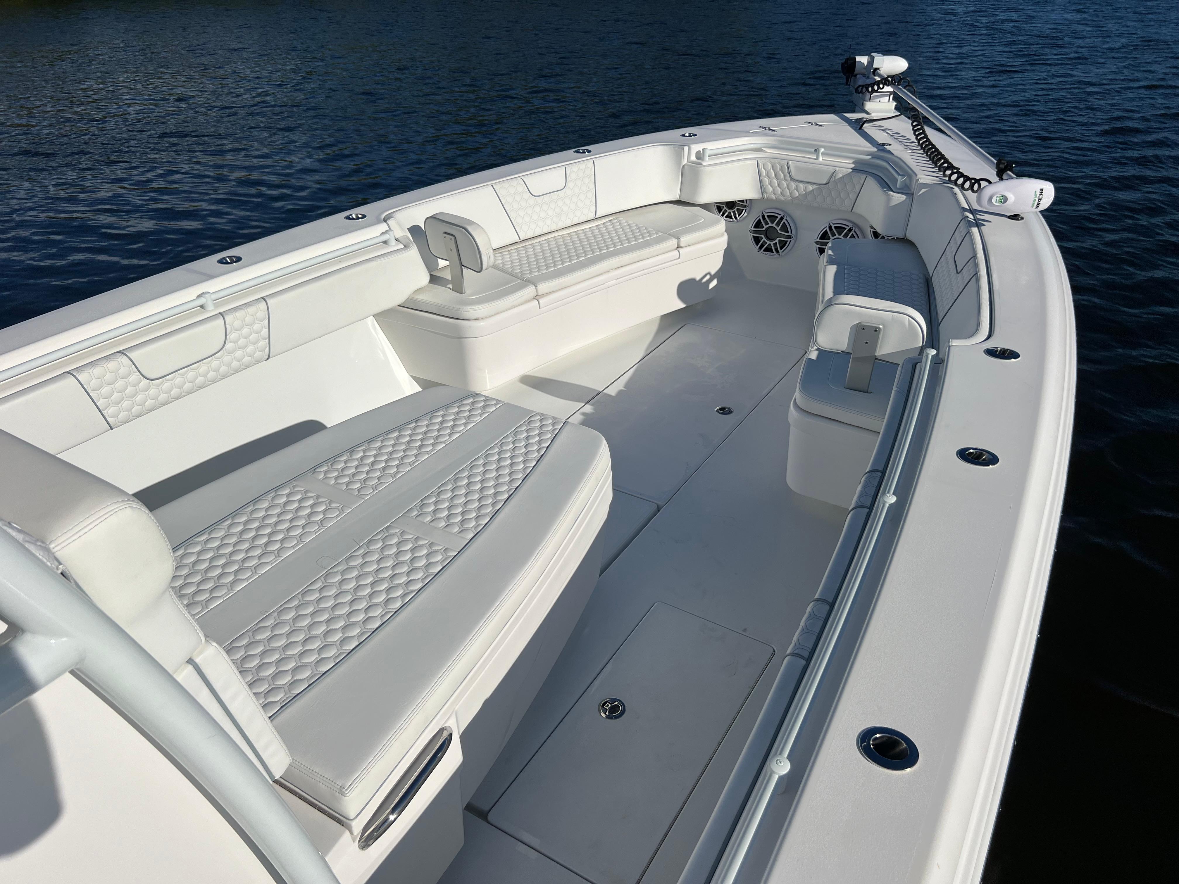 2023 Contender 39 ST Center Console Center Console for sale - YachtWorld