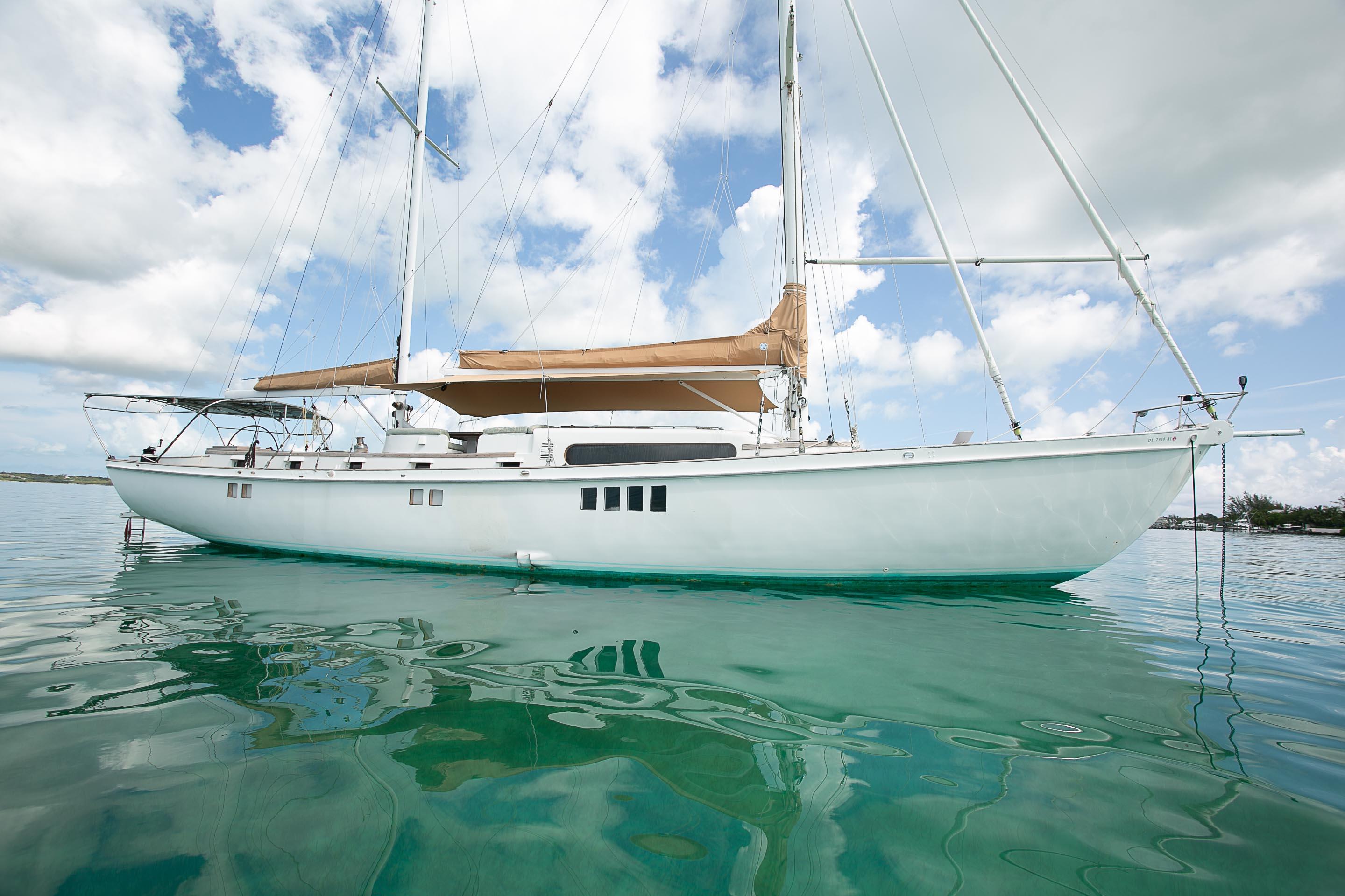 1966 Burger 72' Beach House Ketch Centre Cockpit for sale - YachtWorld