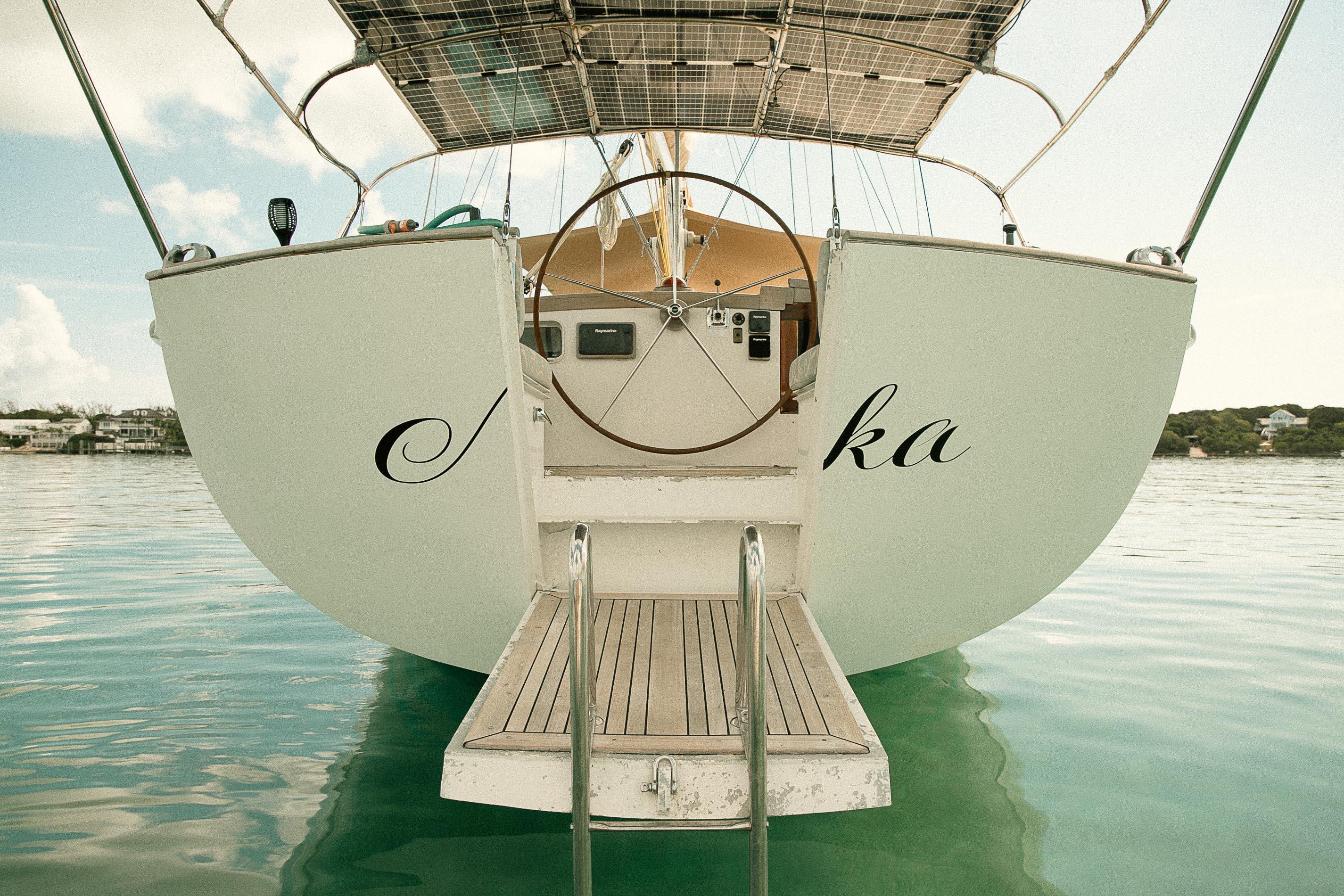 1966 Burger 72' Beach House Ketch Centre Cockpit for sale - YachtWorld