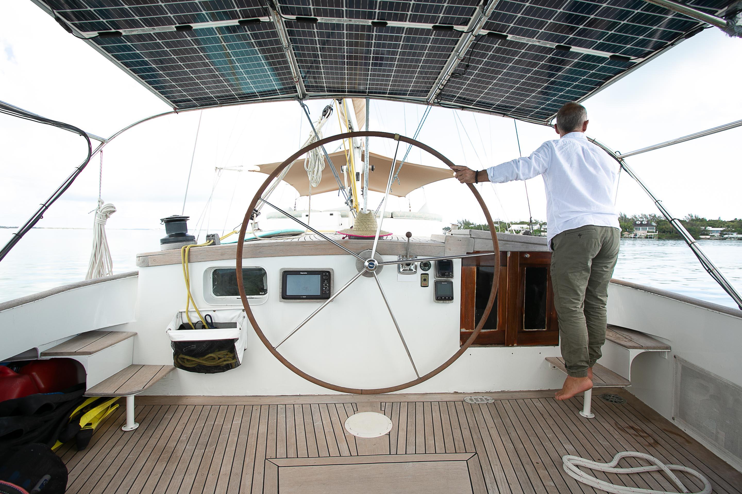 1966 Burger 72' Beach House Ketch Centre Cockpit for sale - YachtWorld