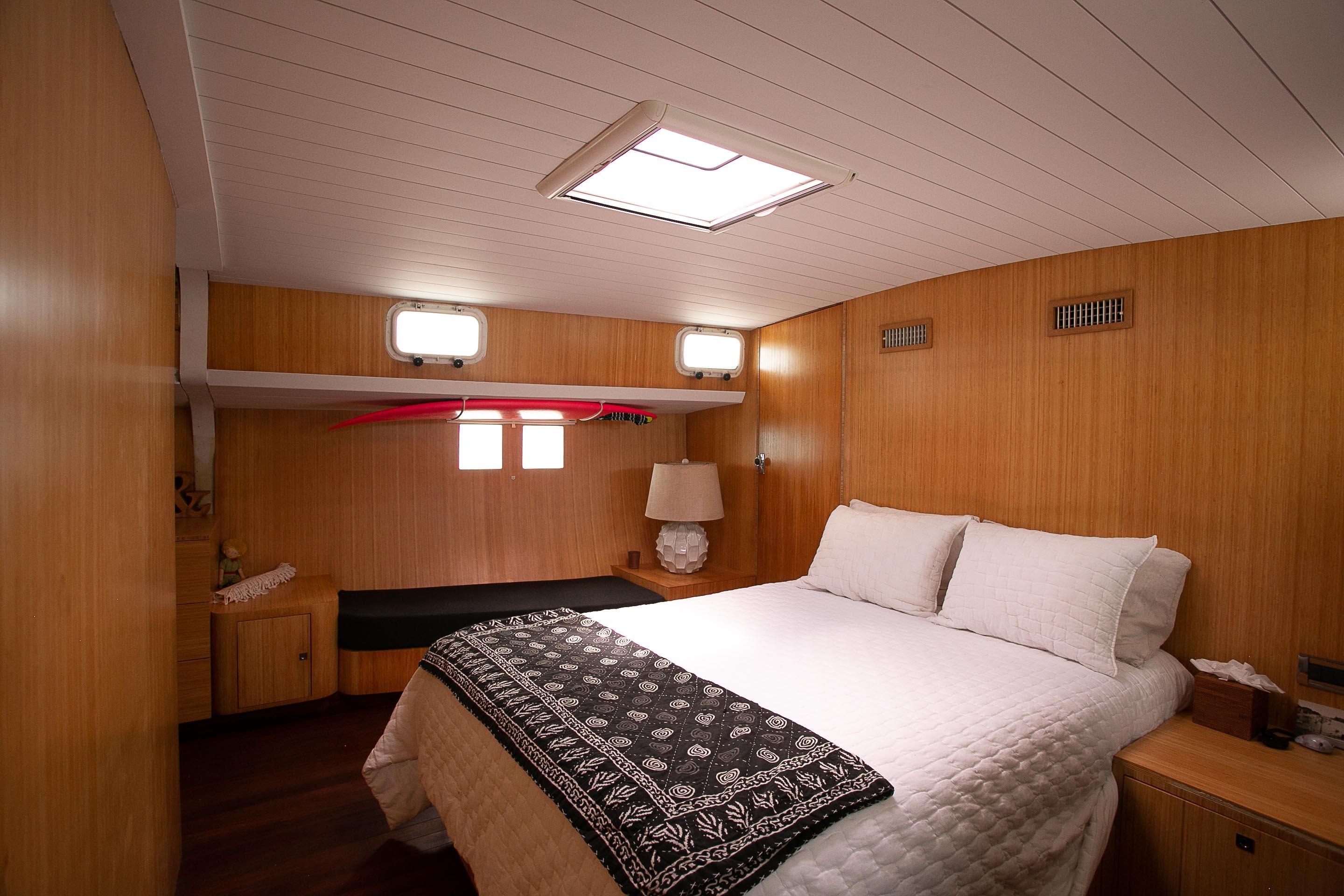 1966 Burger 72' Beach House Ketch Centre Cockpit for sale - YachtWorld