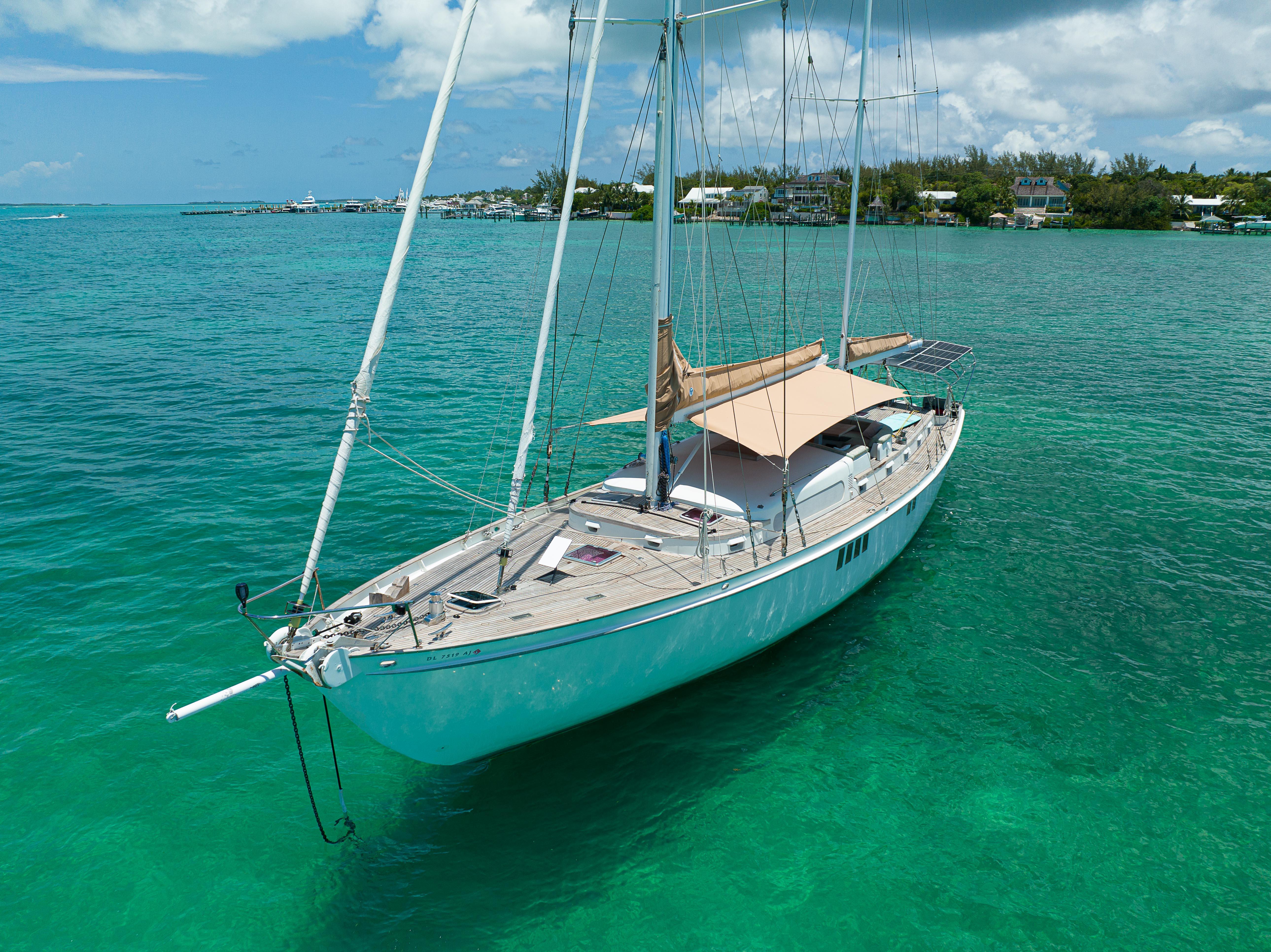 1966 Burger 72' Beach House Ketch Centre Cockpit for sale - YachtWorld