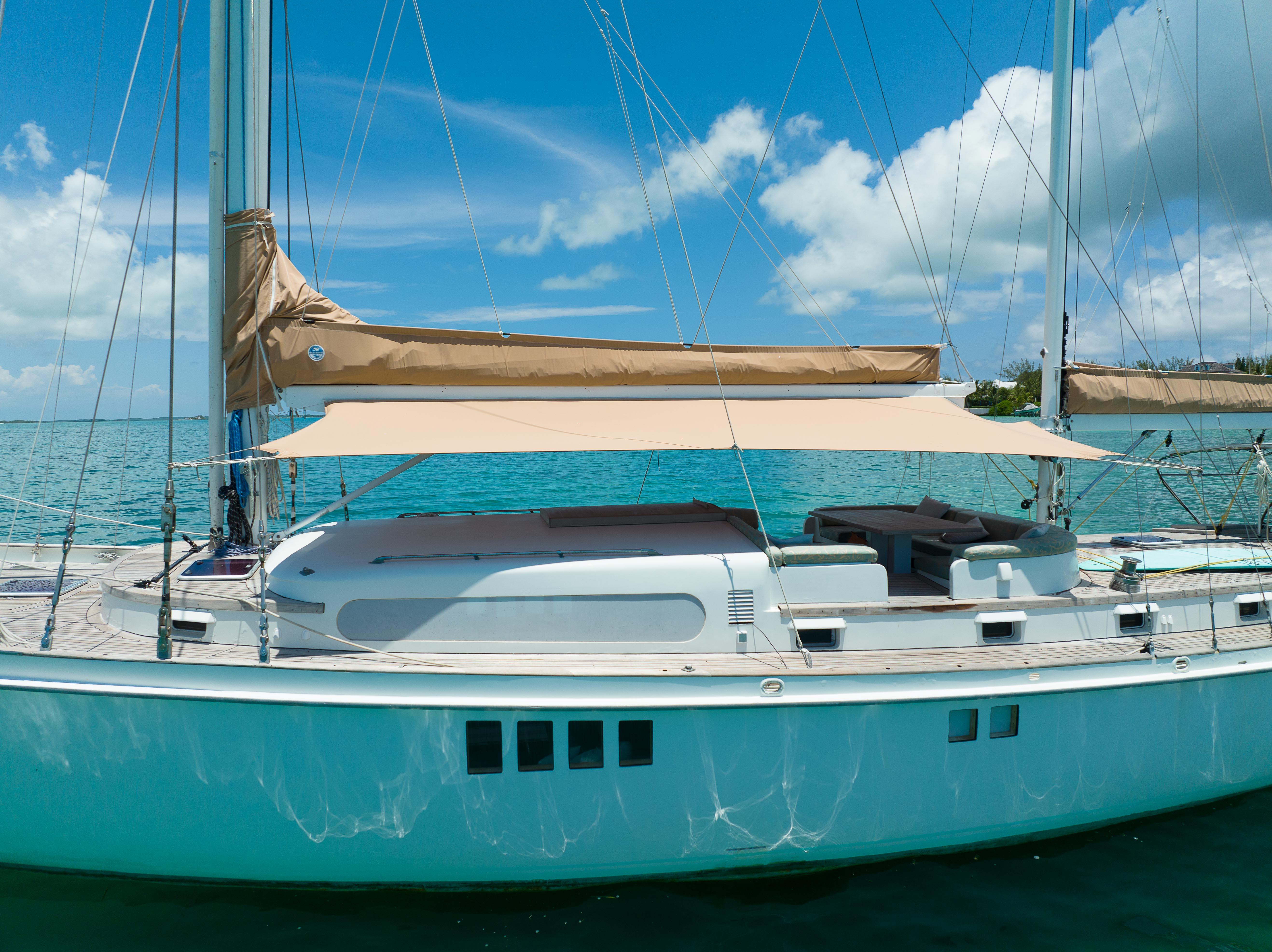 1966 Burger 72' Beach House Ketch Centre Cockpit for sale - YachtWorld