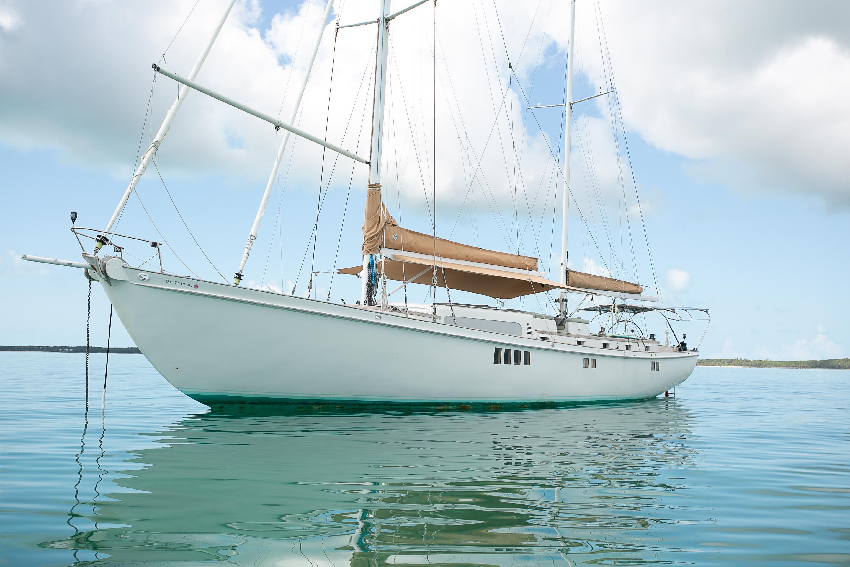 1966 Burger 72' Beach House Ketch Centre Cockpit for sale - YachtWorld