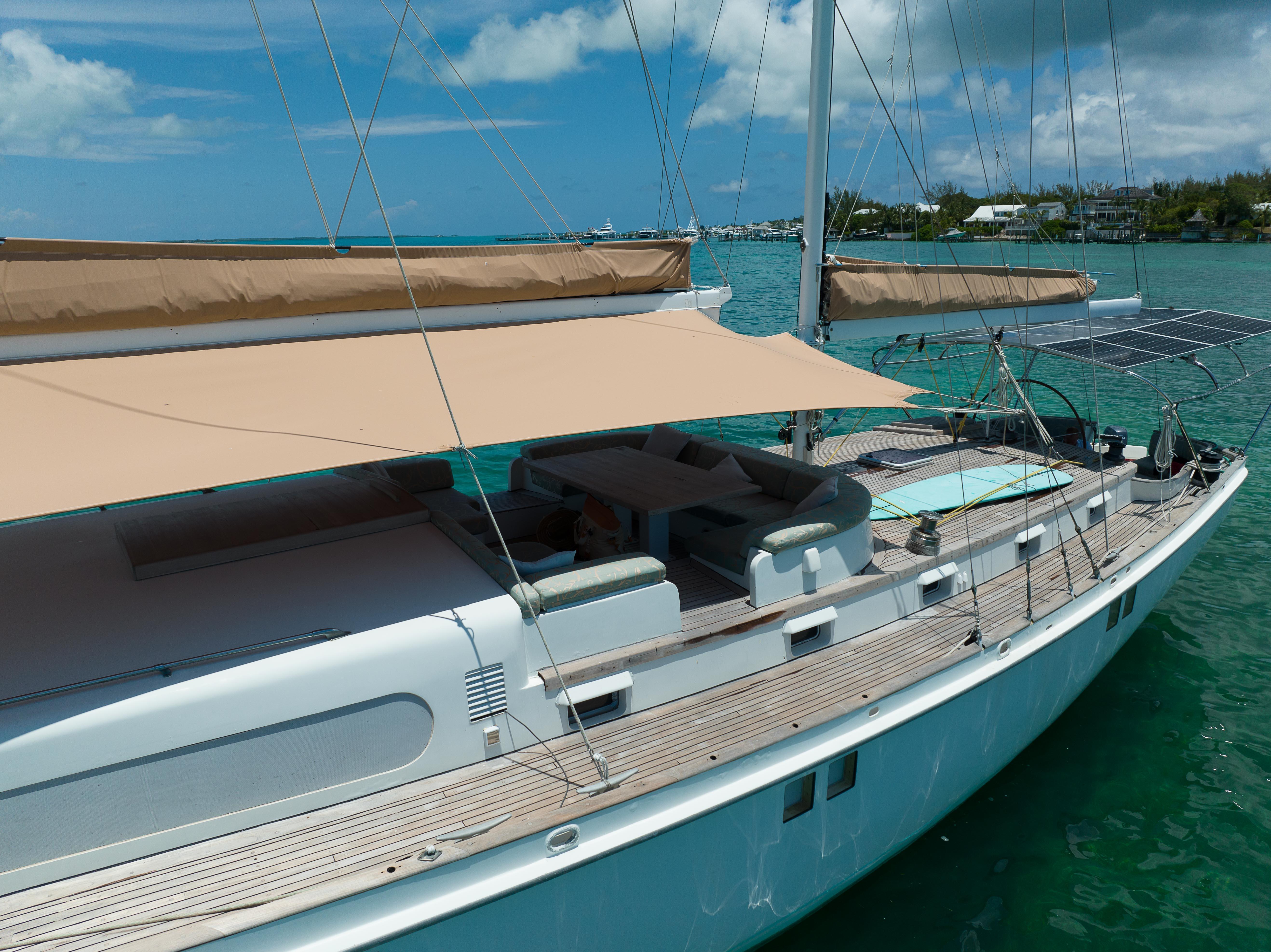 1966 Burger 72' Beach House Ketch Centre Cockpit for sale - YachtWorld