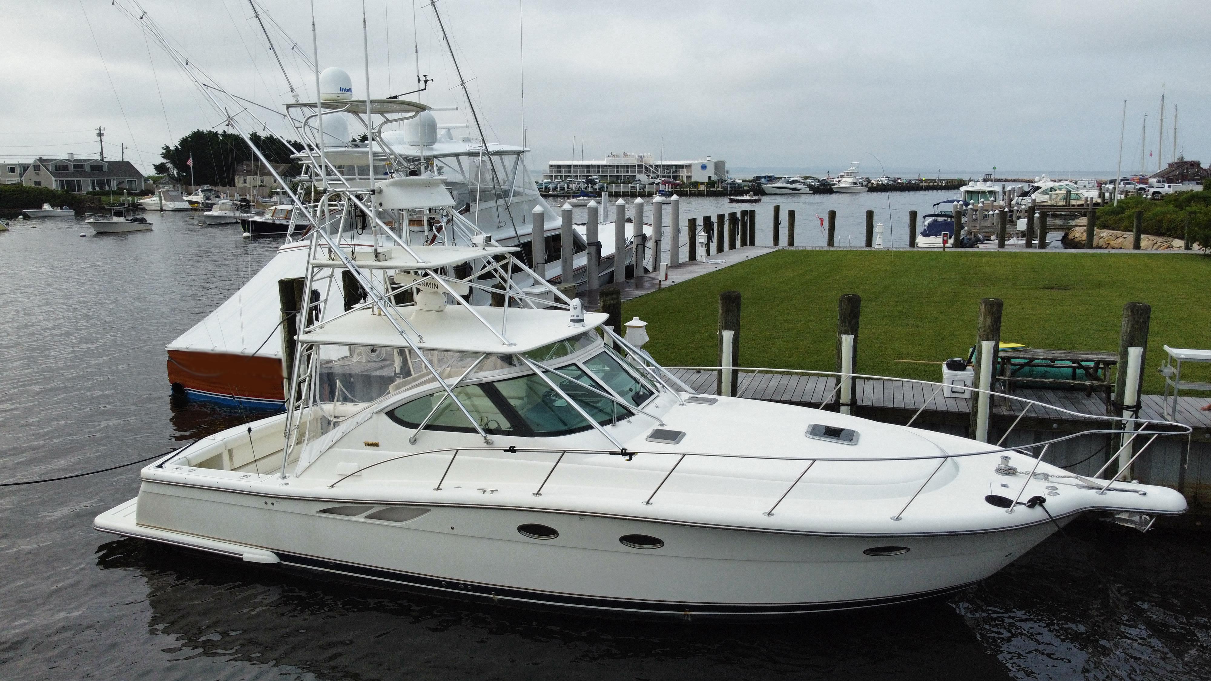 2001 Tiara Yachts 3800 Open Sport Fishing for sale - YachtWorld