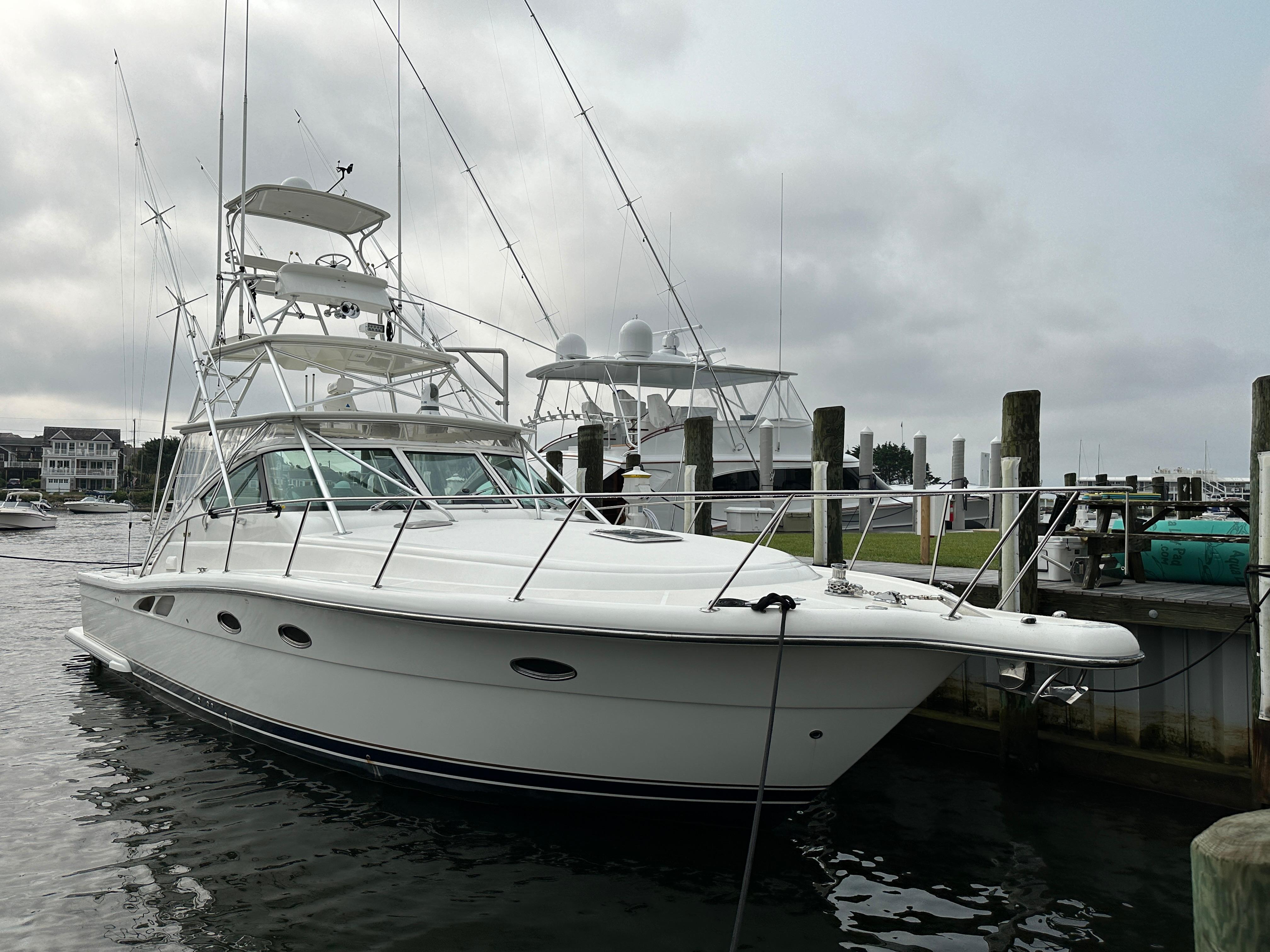 2001 Tiara Yachts 3800 Open Sport Fishing for sale - YachtWorld