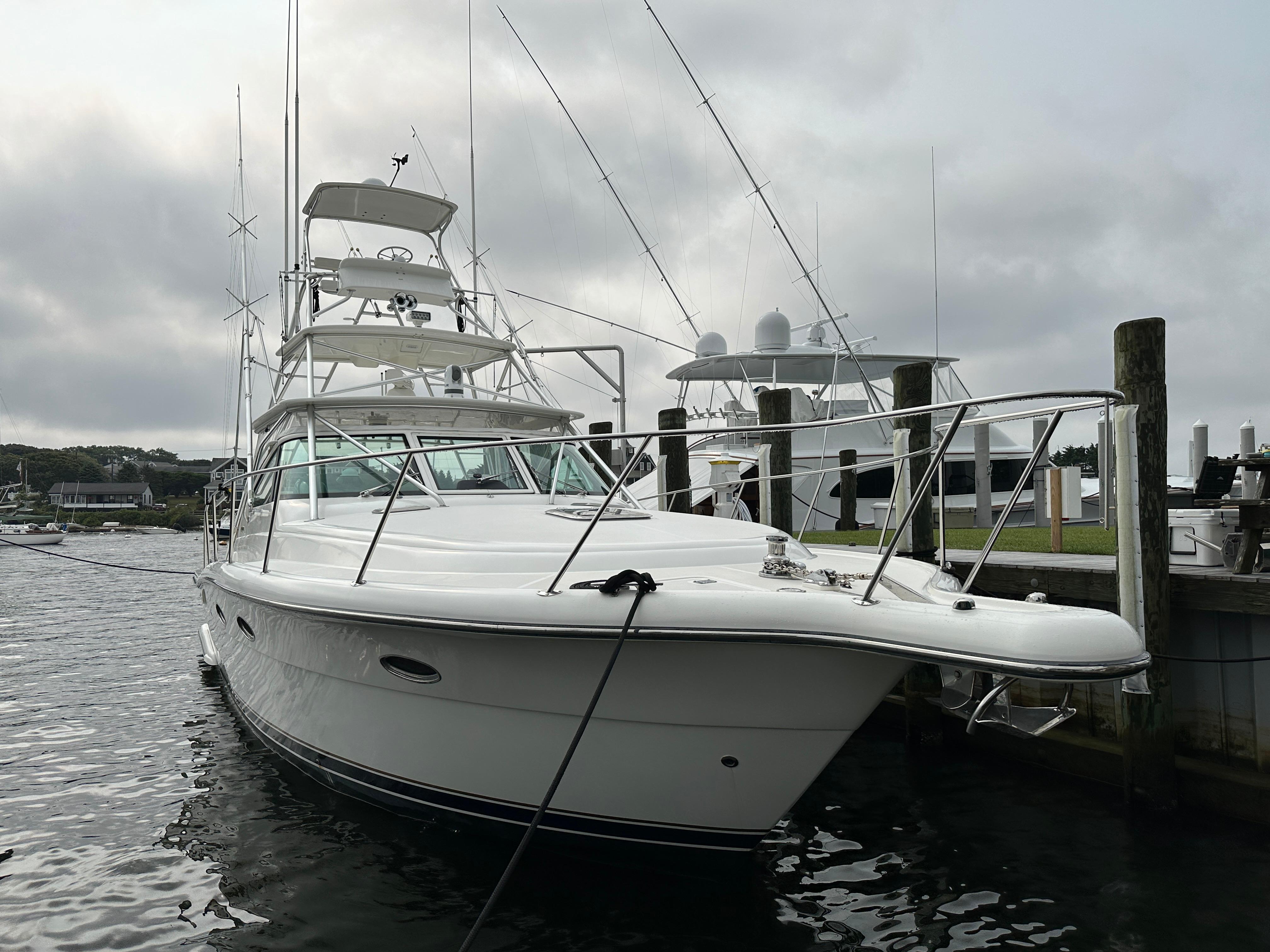 2001 Tiara Yachts 3800 Open Sport Fishing for sale - YachtWorld