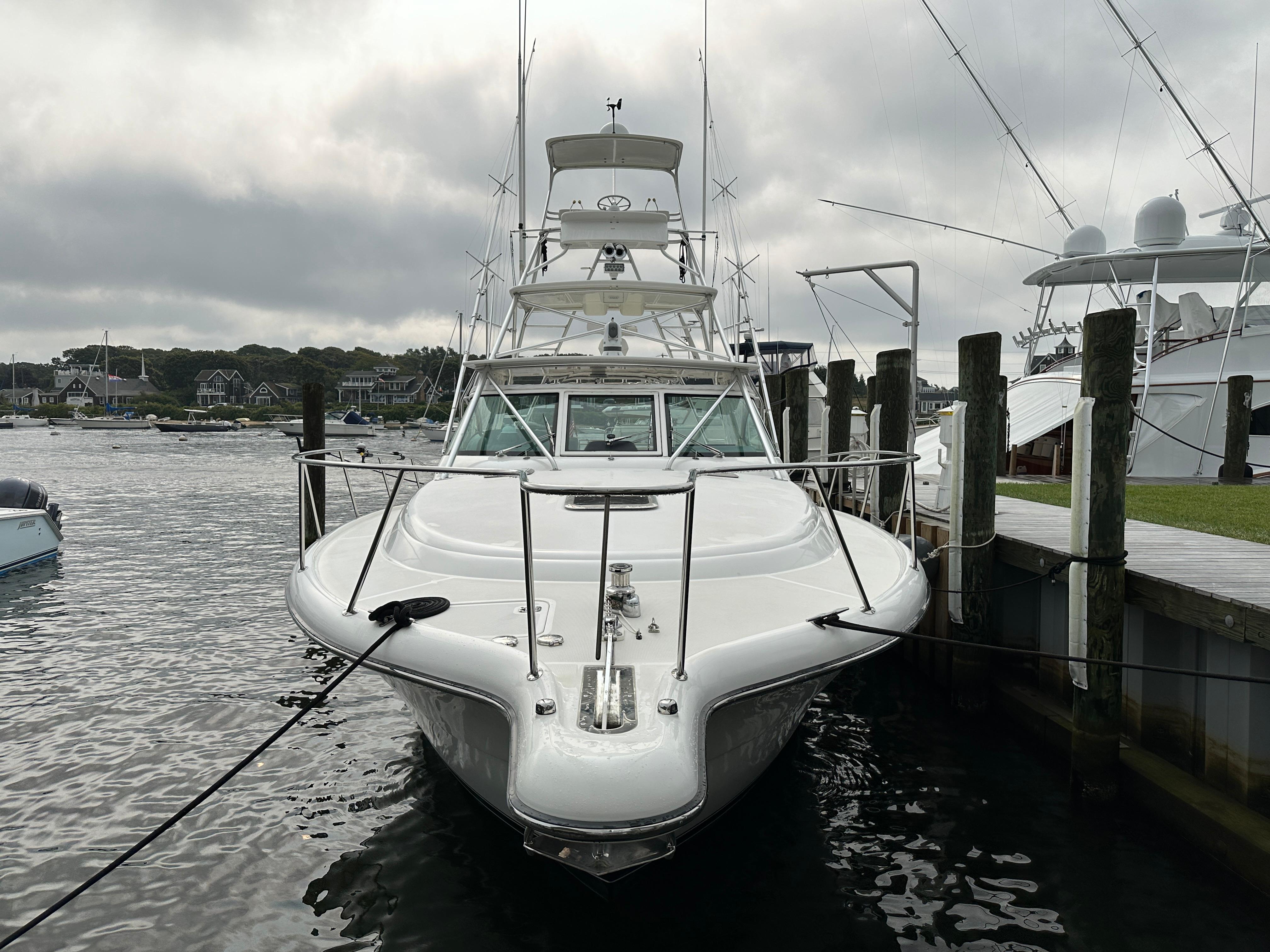 2001 Tiara Yachts 3800 Open Sport Fishing for sale - YachtWorld