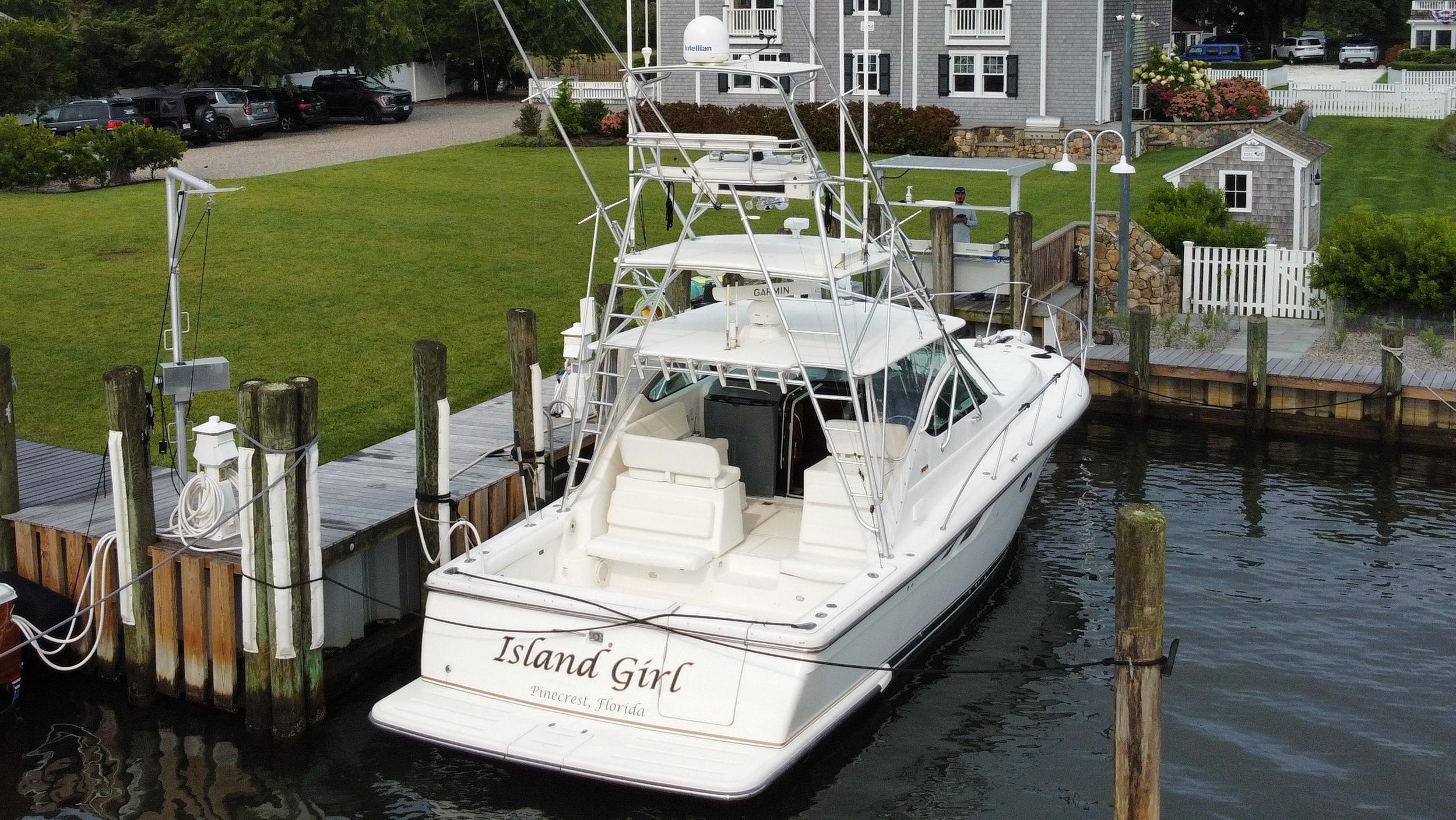 2001 Tiara Yachts 3800 Open Sport Fishing for sale - YachtWorld