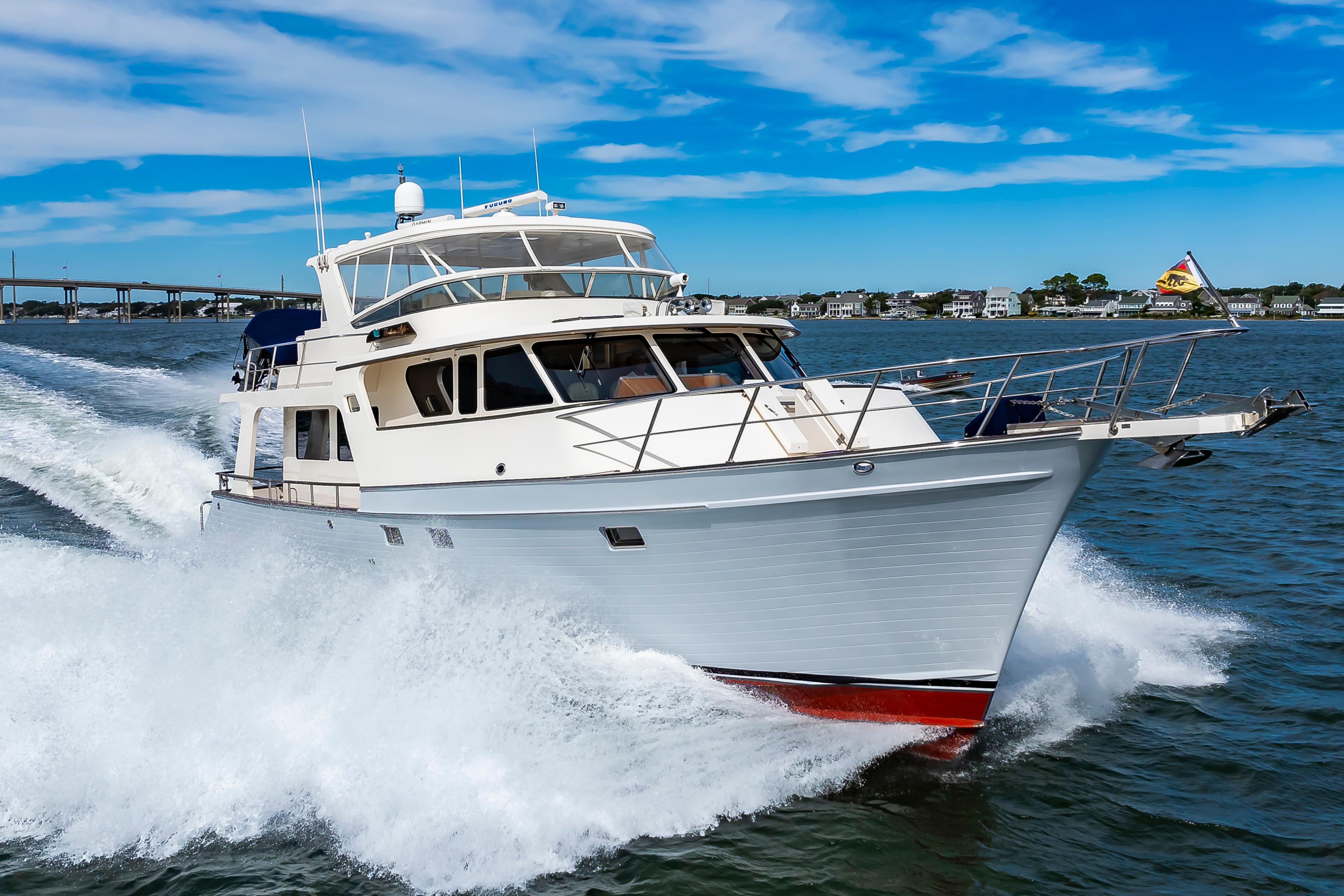 Used Marlow Explorer 57E in North Carolina - iNautia