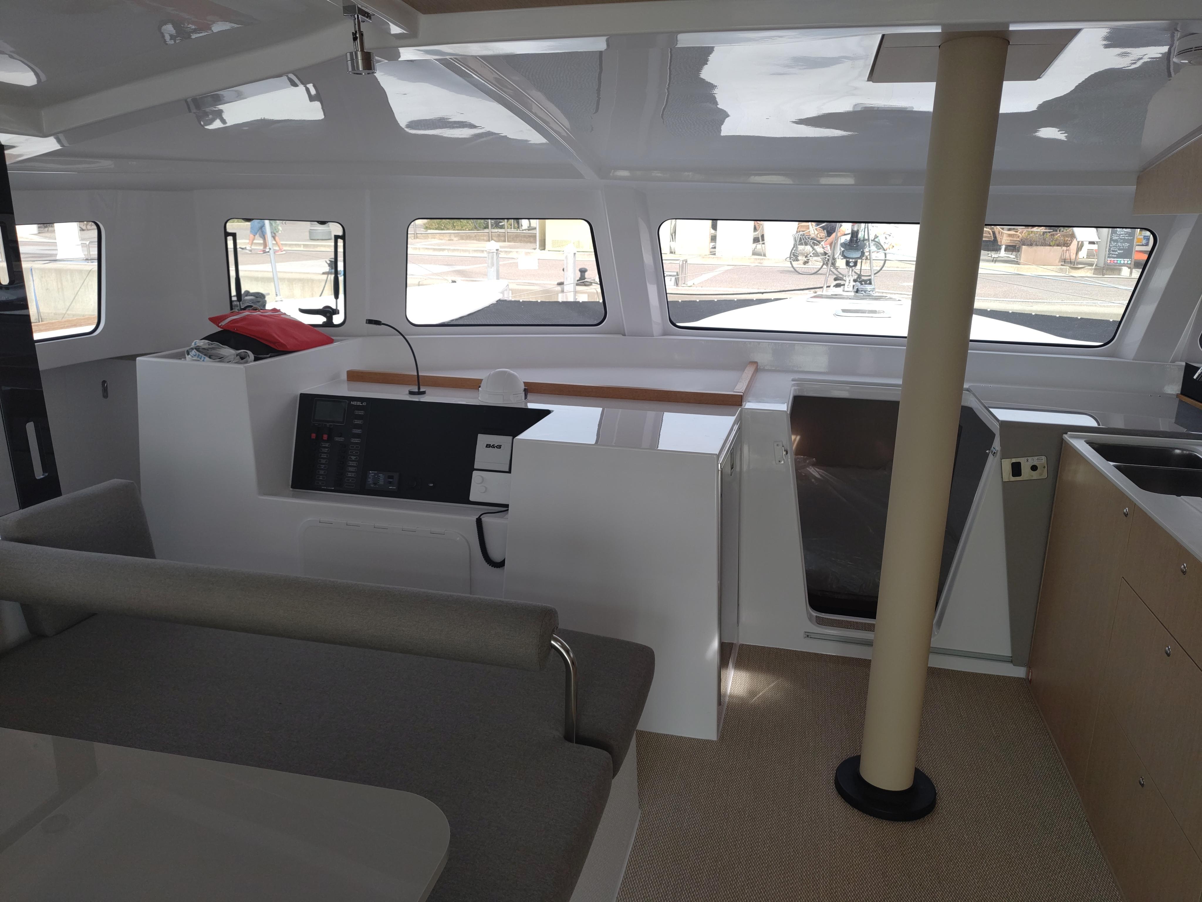 2024 NEEL 43 Trimaran for sale - YachtWorld