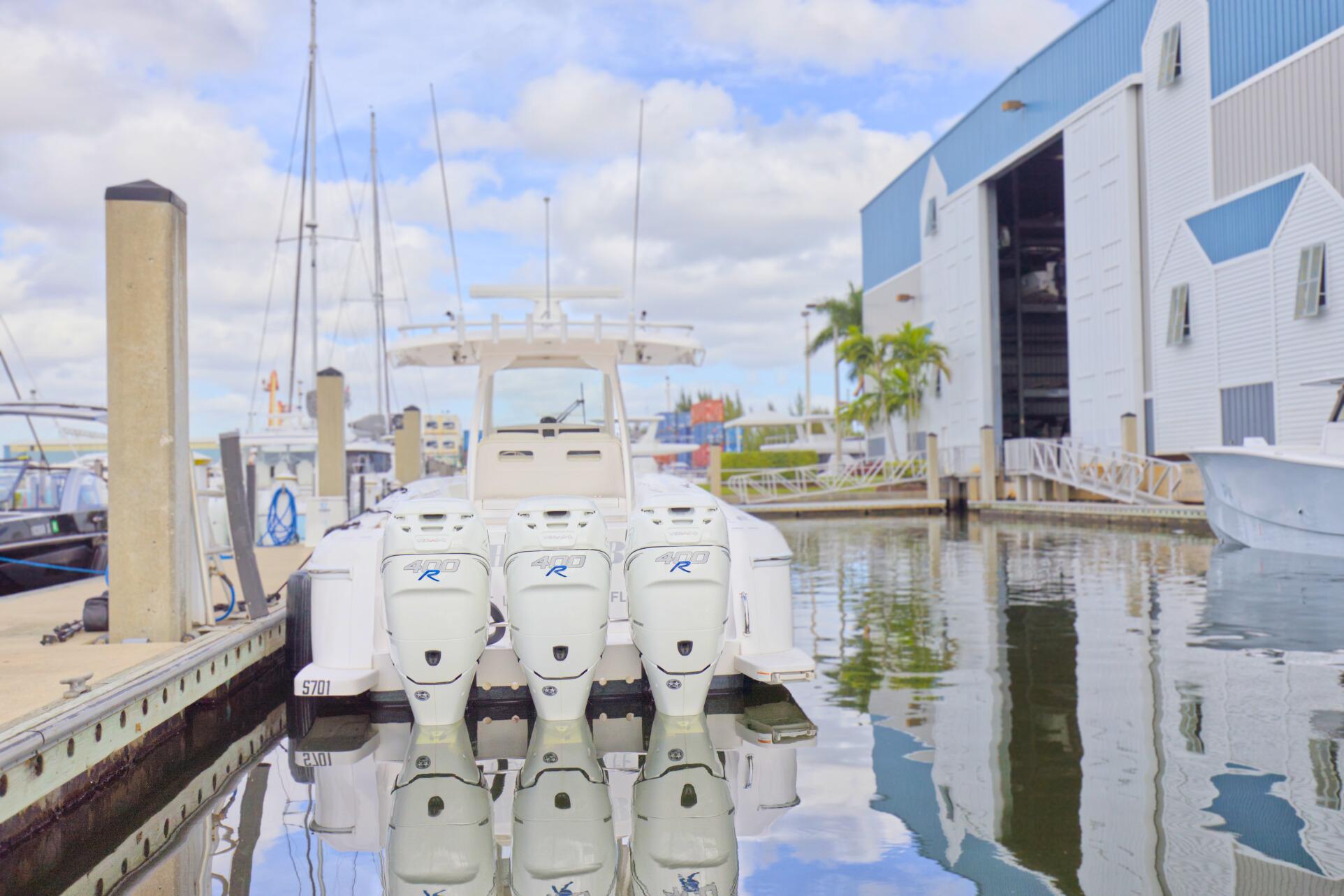 2020 Intrepid 375 Nomad SE Saltwater Fishing for sale - YachtWorld