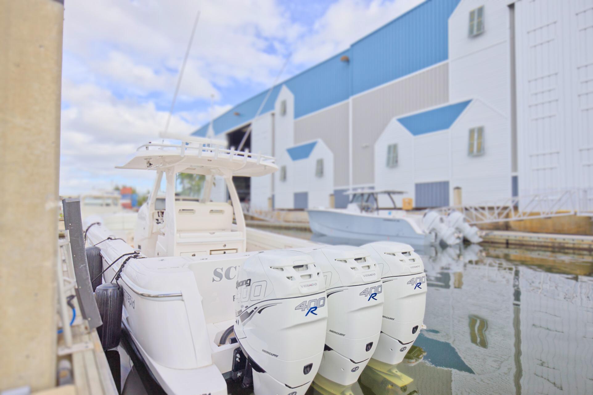 2020 Intrepid 375 Nomad SE Saltwater Fishing for sale - YachtWorld