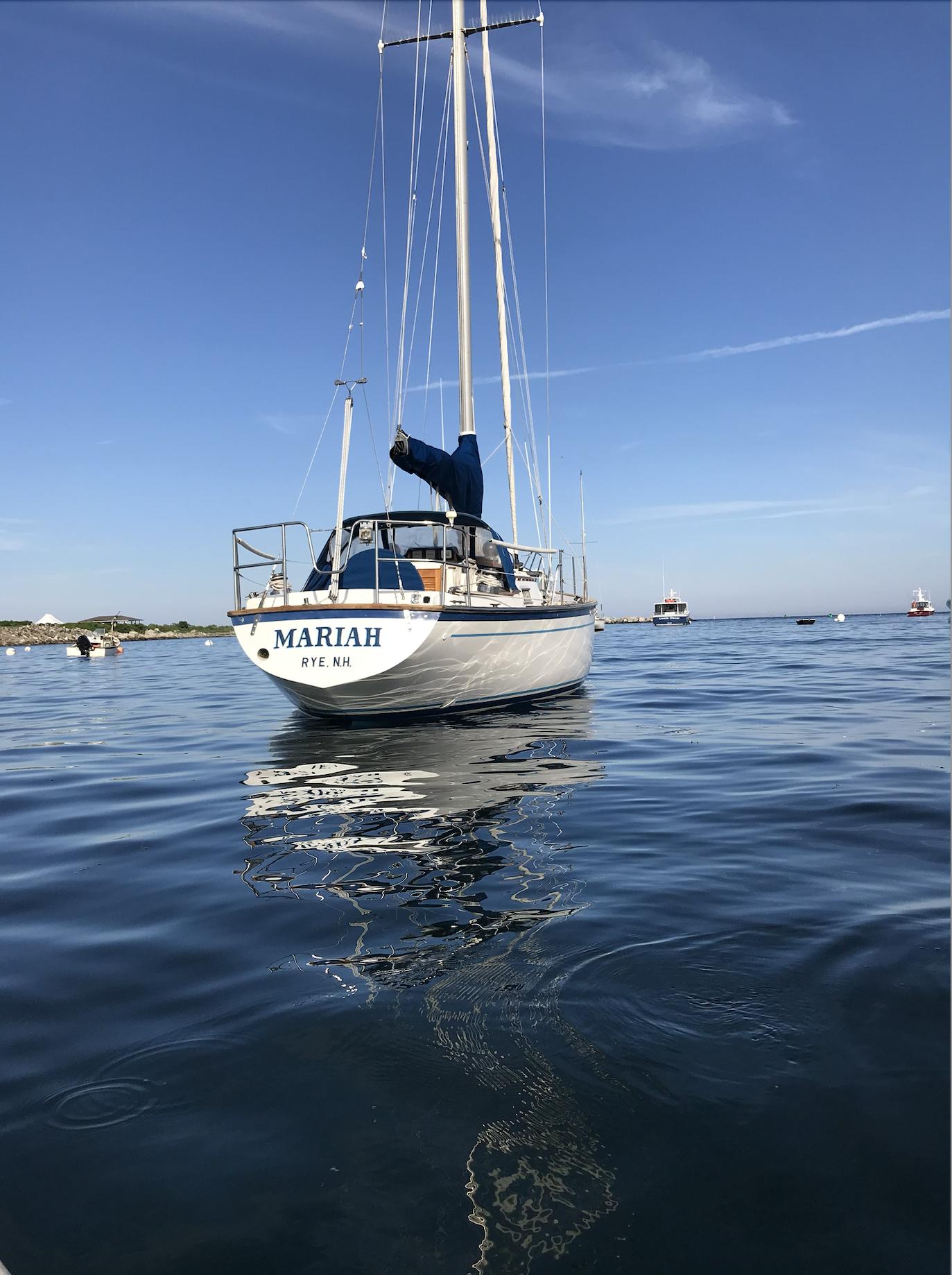 1983 Morgan 384 Racer/Cruiser for sale - YachtWorld