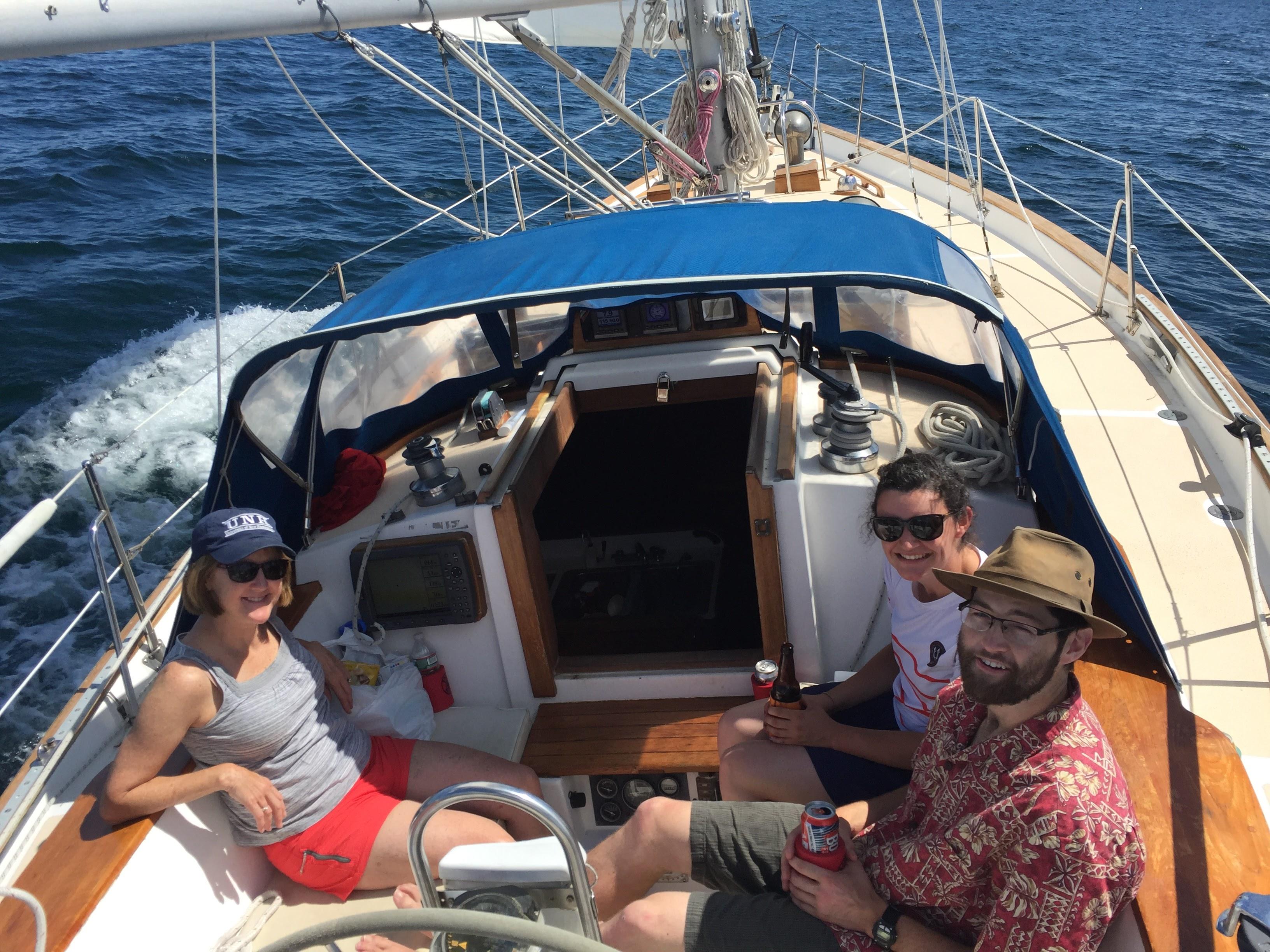 1983 Morgan 384 Racer/Cruiser for sale - YachtWorld