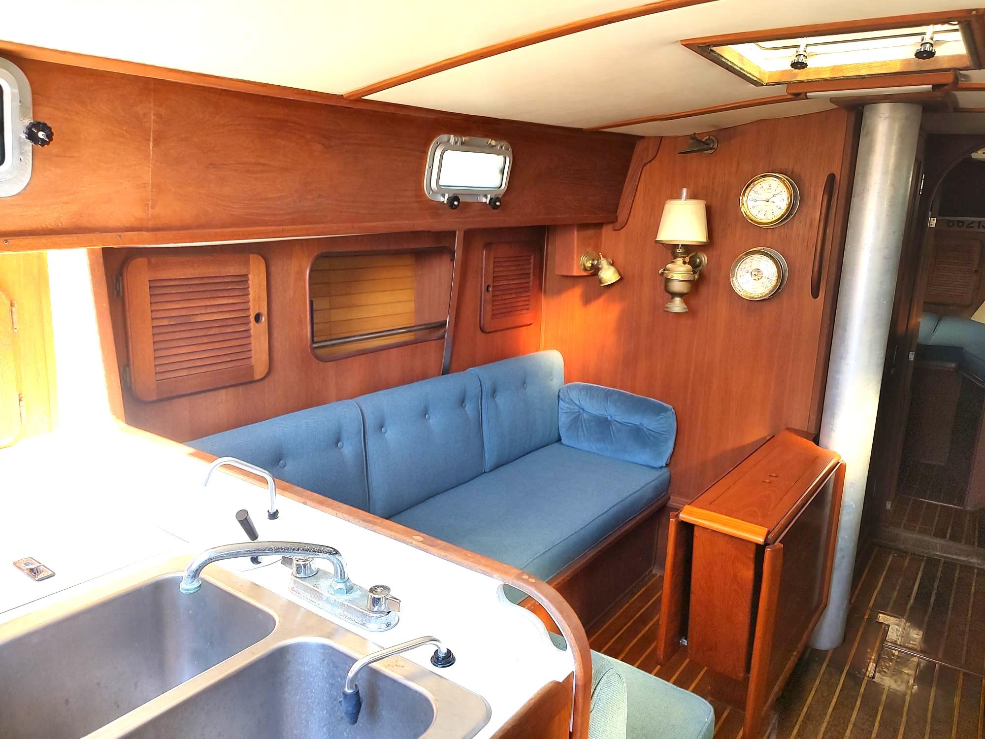 1983 Morgan 384 Racer/Cruiser for sale - YachtWorld