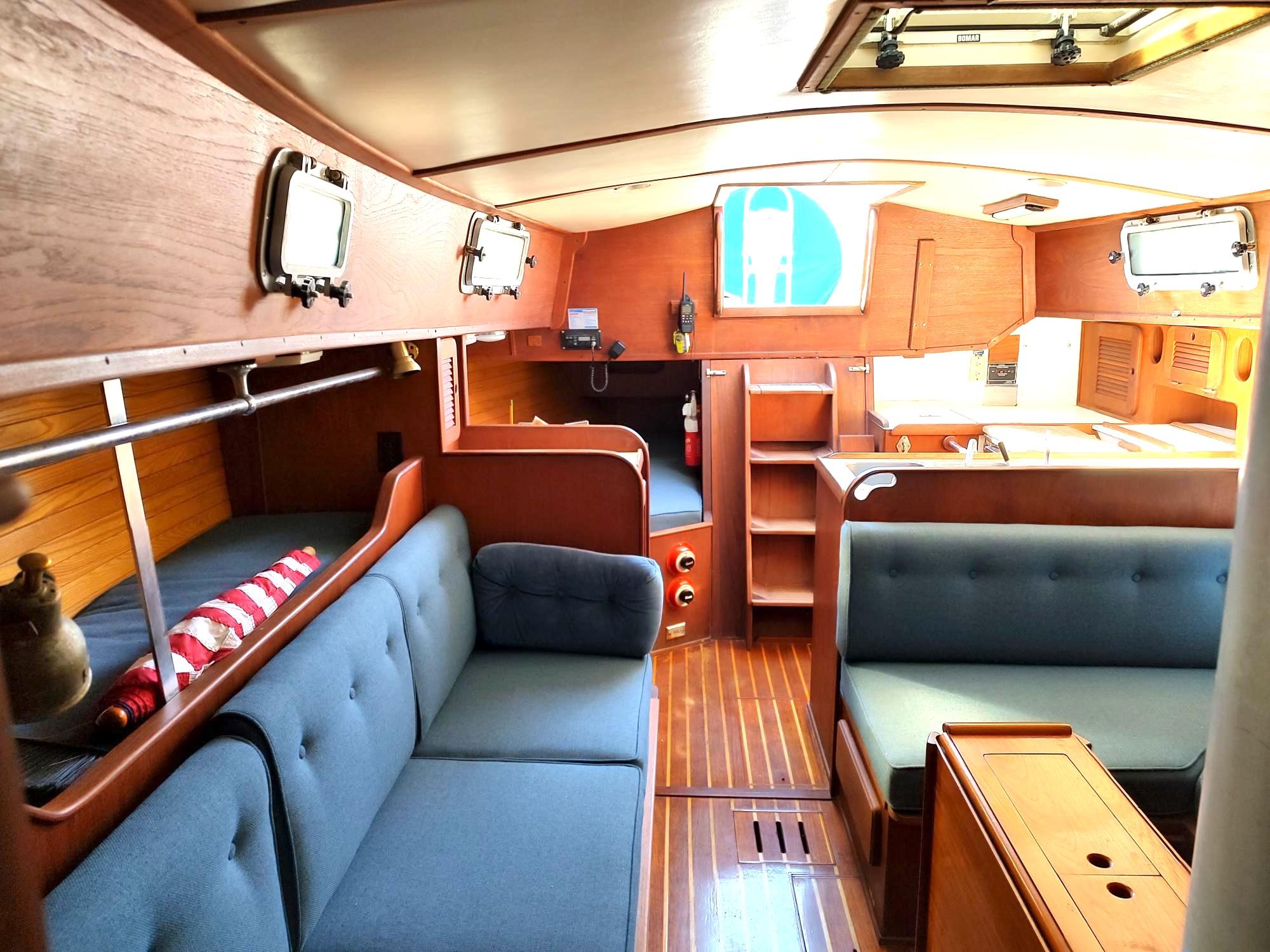 1983 Morgan 384 Racer/Cruiser for sale - YachtWorld