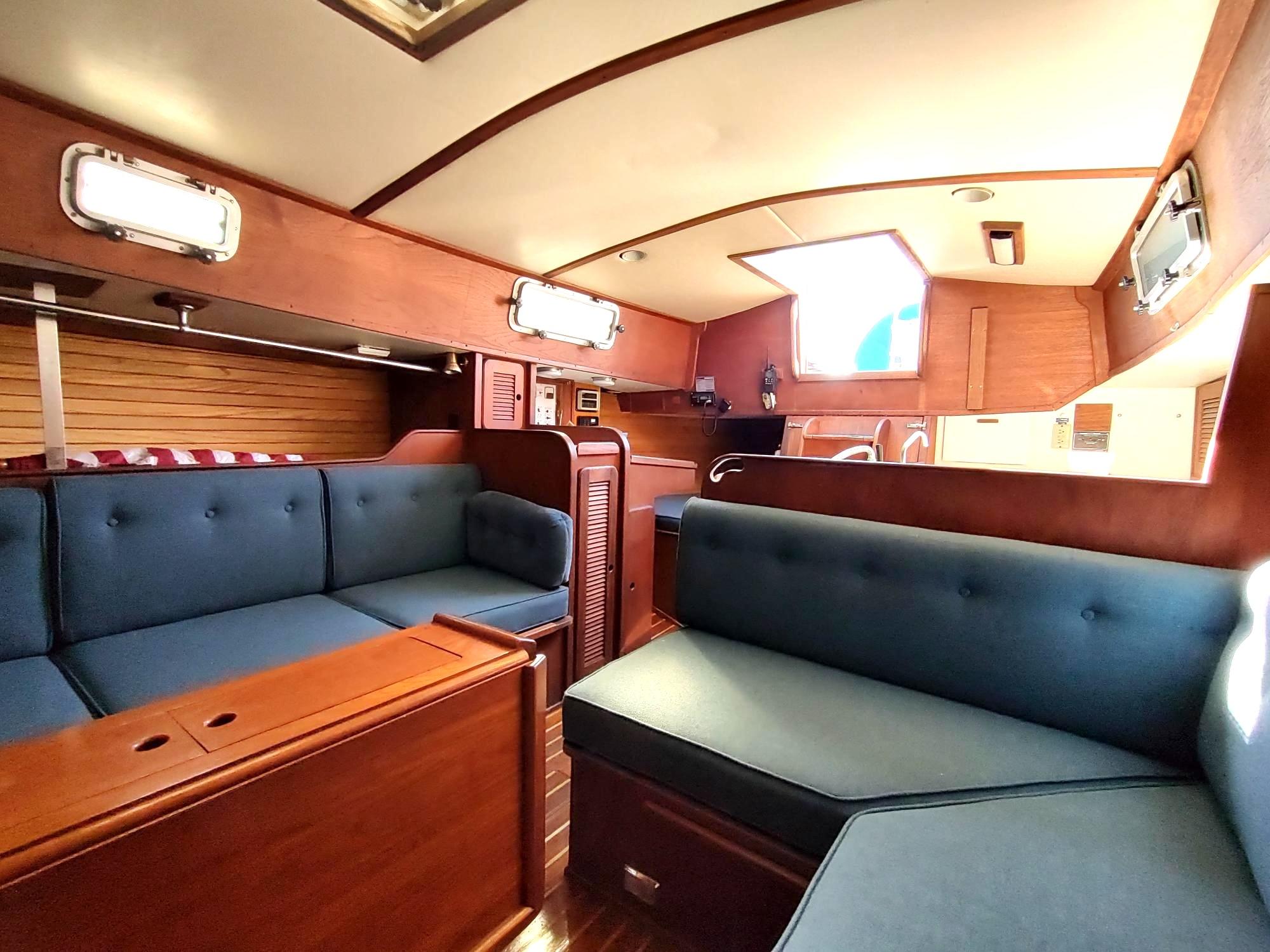 1983 Morgan 384 Racer/Cruiser for sale - YachtWorld