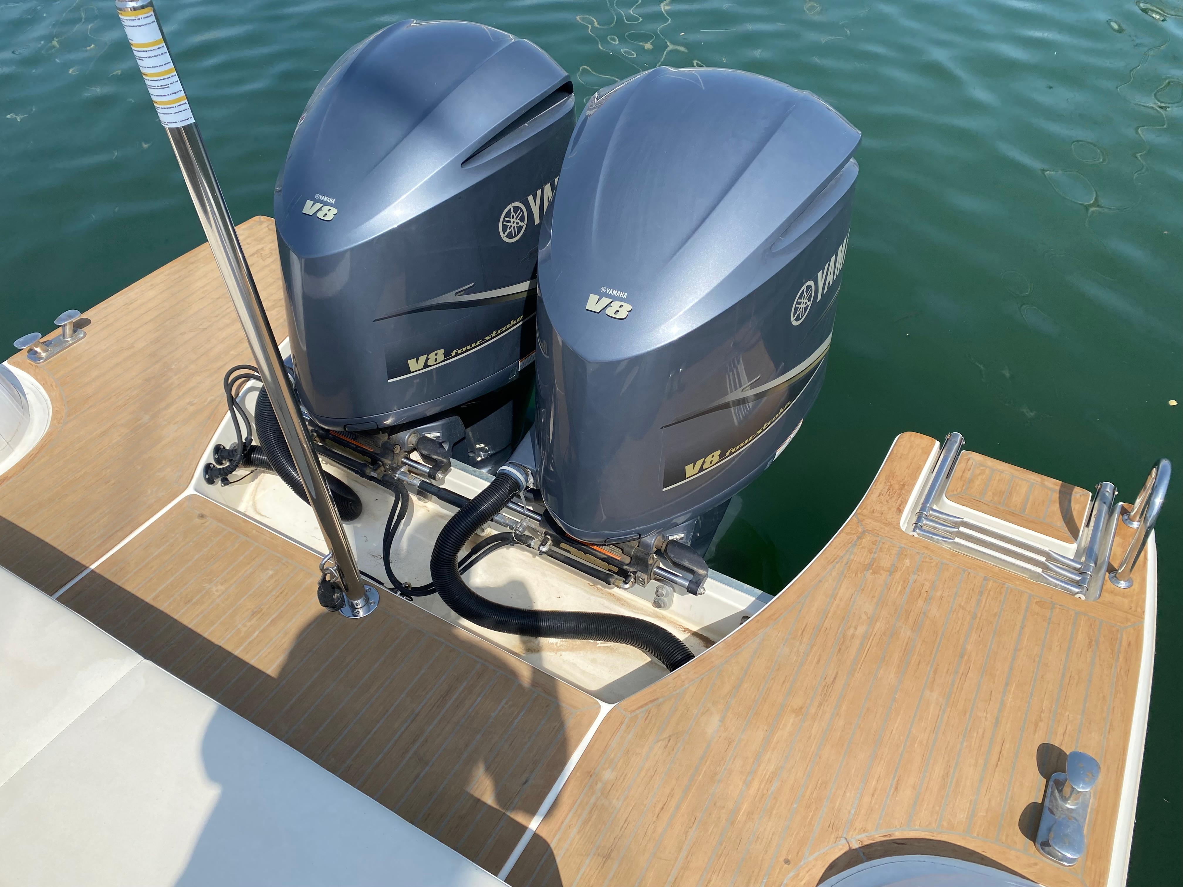 2018 Capelli Tempest 38 Rigid Inflatable Boats (RIB) for sale - YachtWorld