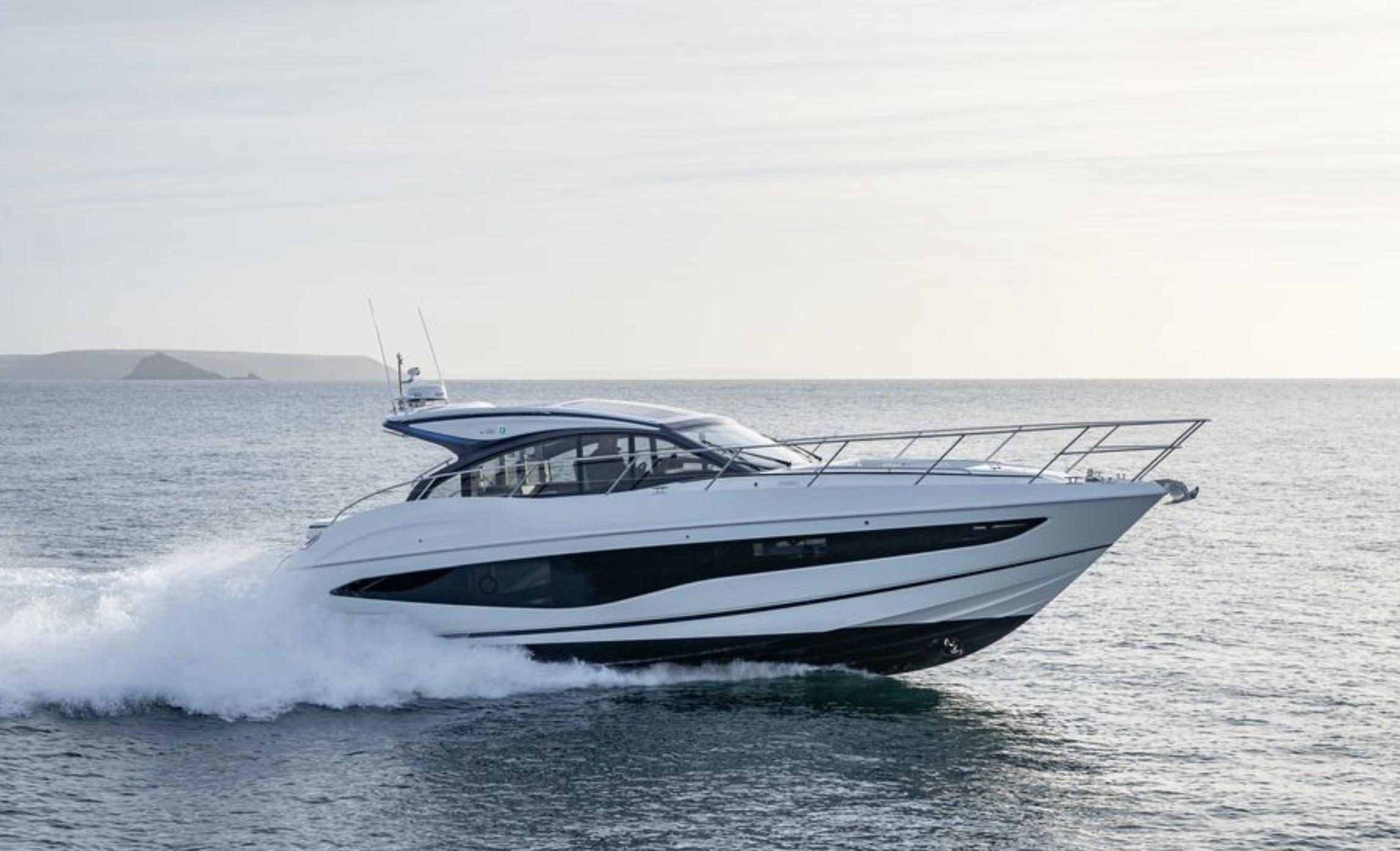 Occasion 2022 Princess Princess V50 - Alpes-Maritimes ( 06 ) | Annonces ...