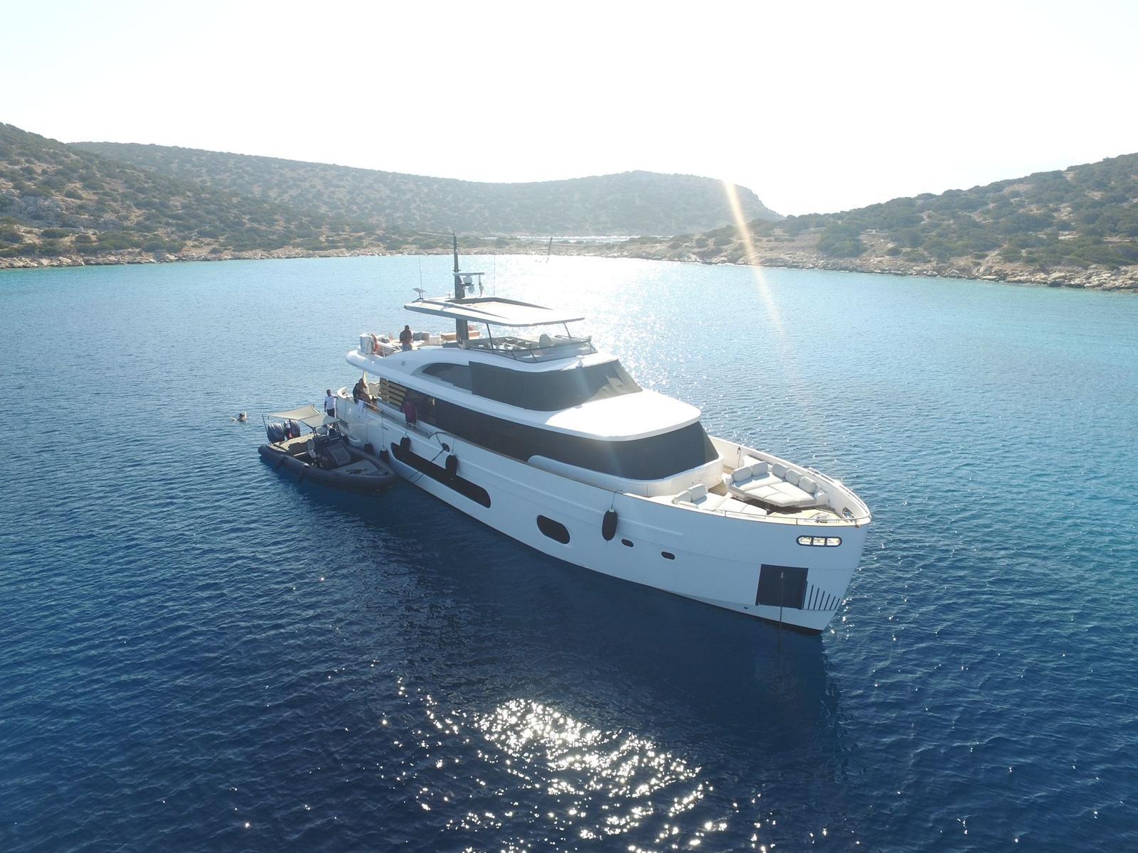 Used 2023 Azimut Magellano 25M | Youboat