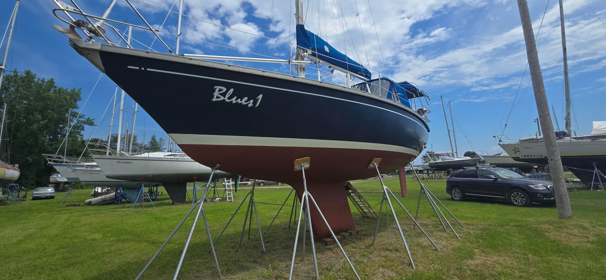 1977 Dufour Classic 31 Sloop for sale - YachtWorld
