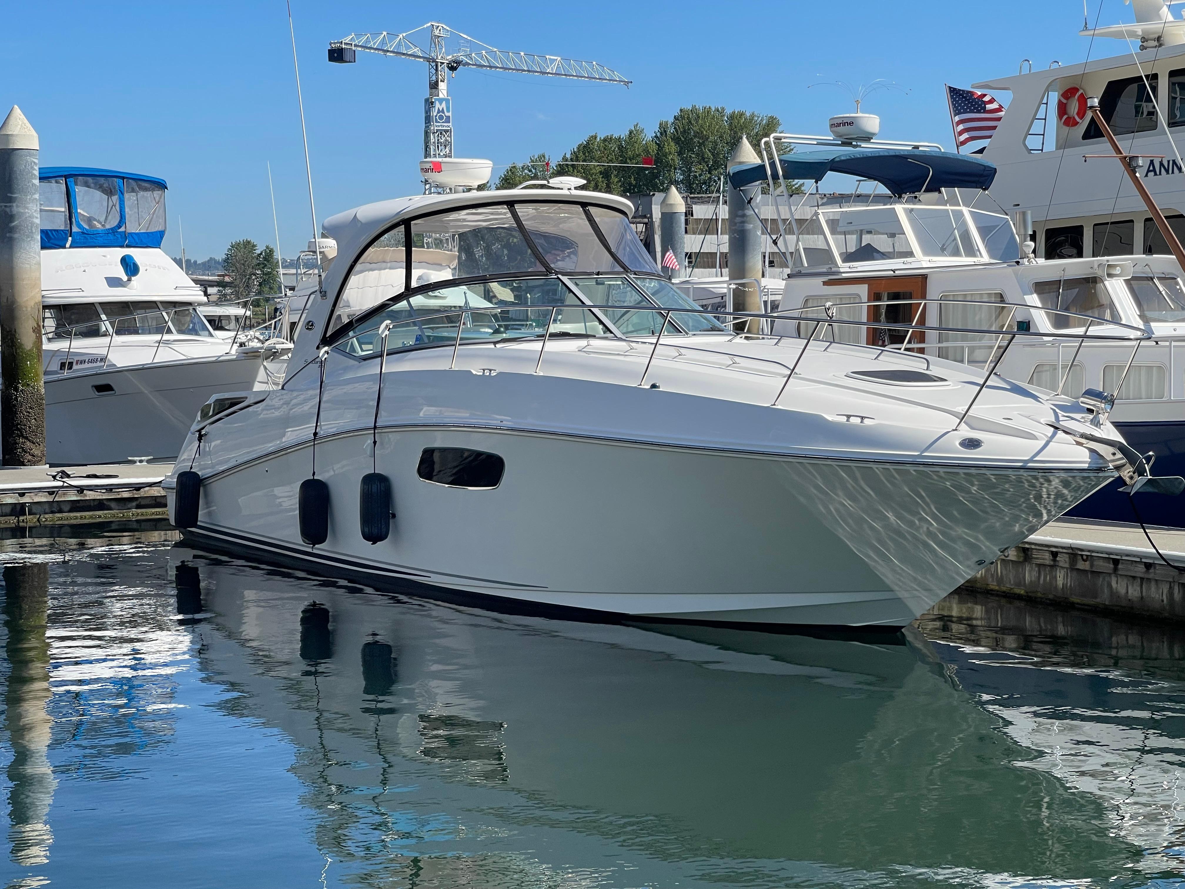 2011 Sea Ray 370 Sundancer Cruiser for sale - YachtWorld